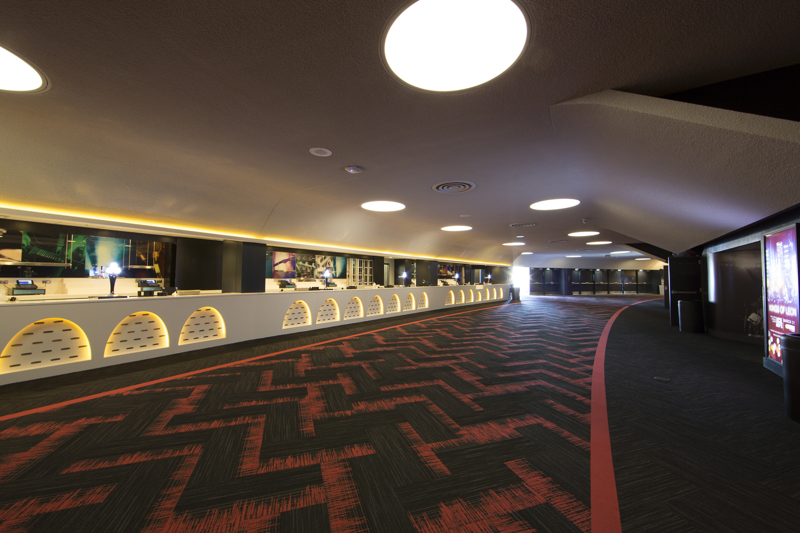 LA Forum by Brisbin Brook Beynon Architects - Architizer