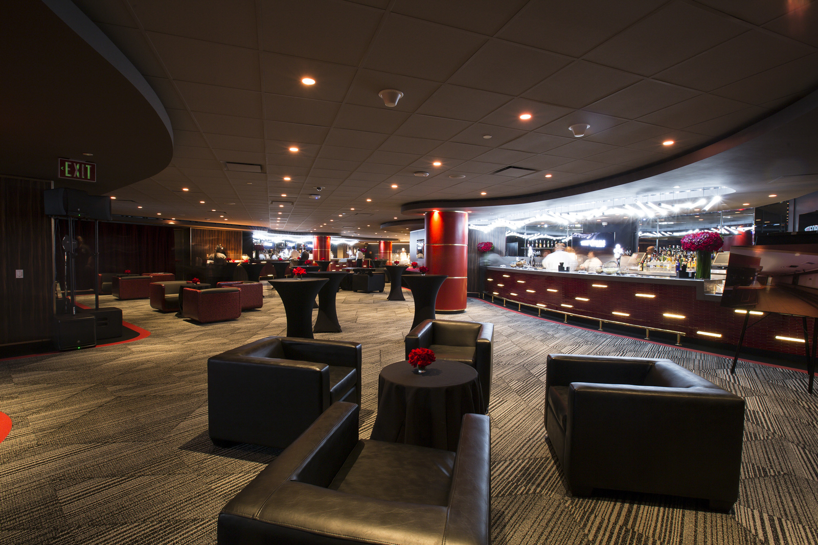 LA Forum by Brisbin Brook Beynon Architects - Architizer