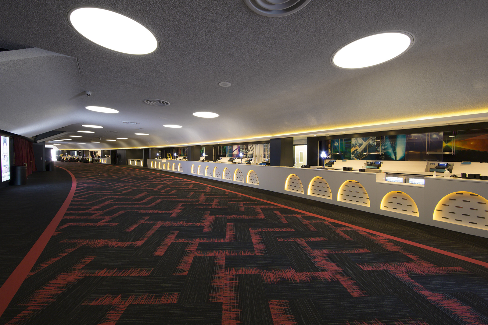 LA Forum by Brisbin Brook Beynon Architects - Architizer