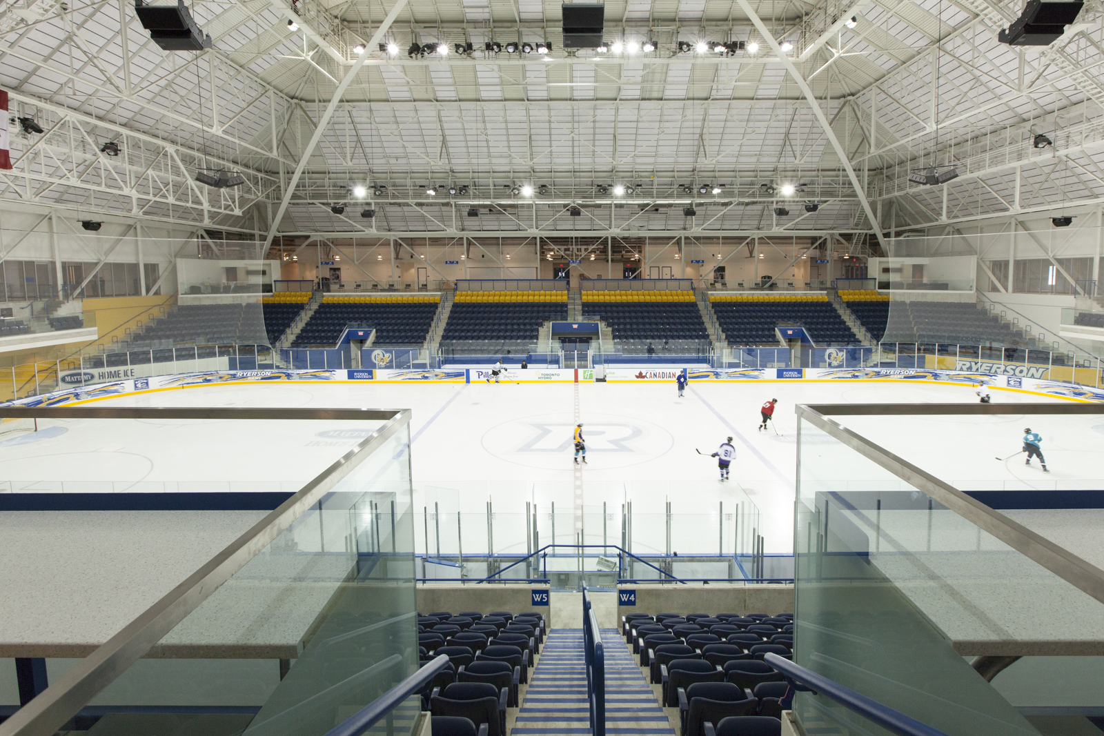 Mattamy Athletic Centre by Brisbin Brook Beynon Architects - Architizer