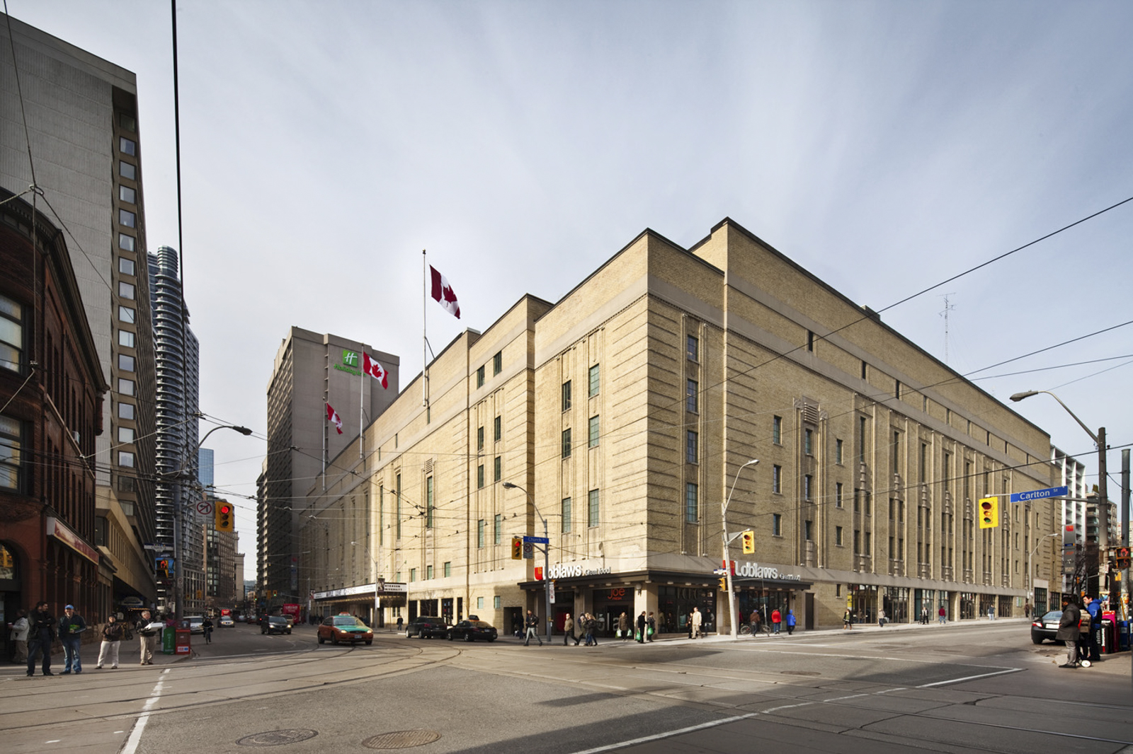 Mattamy Athletic Centre by Brisbin Brook Beynon Architects - Architizer