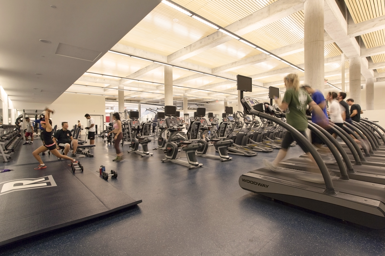 Mattamy Athletic Centre by Brisbin Brook Beynon Architects - Architizer