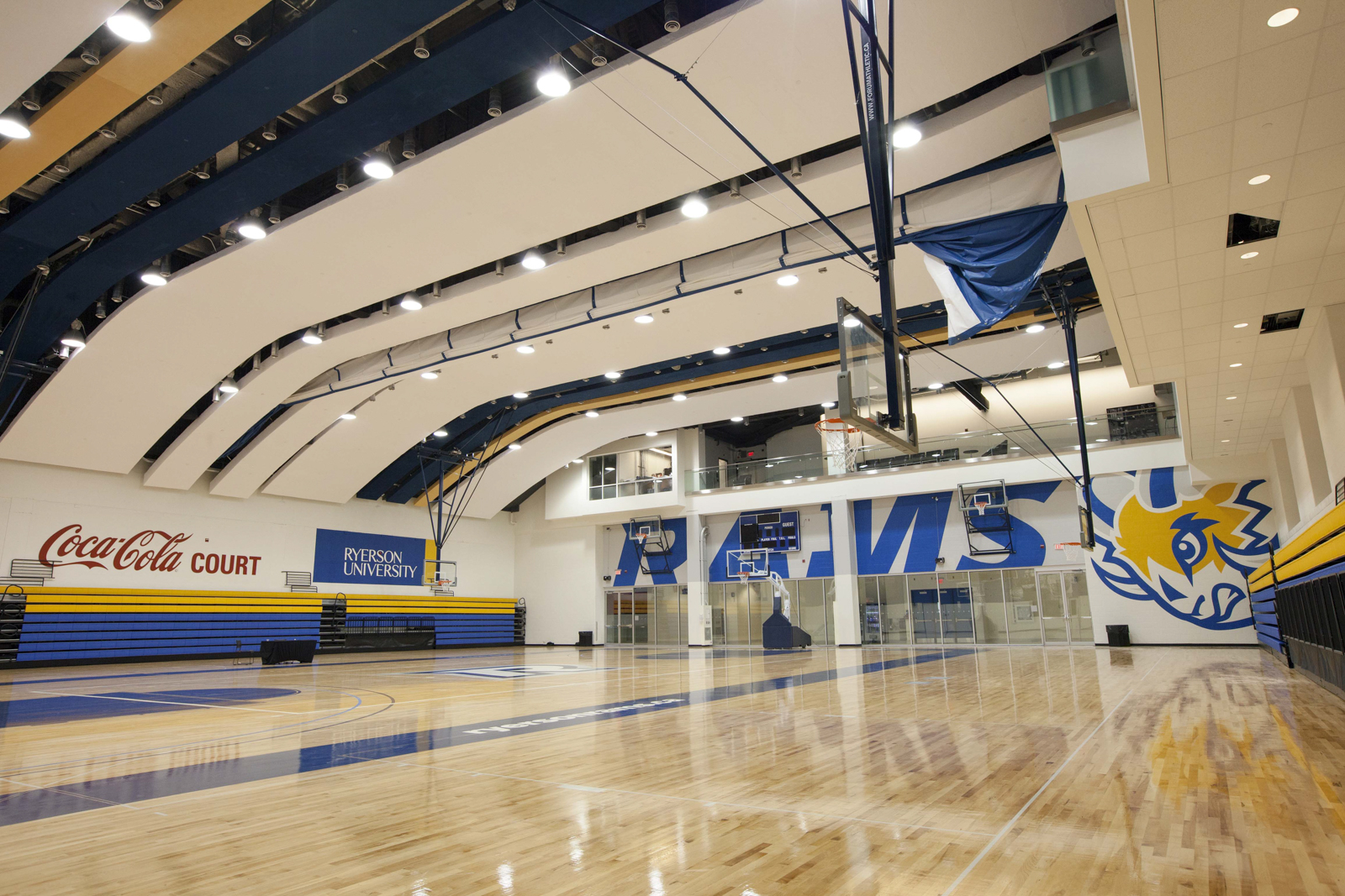 Mattamy Athletic Centre by Brisbin Brook Beynon Architects - Architizer