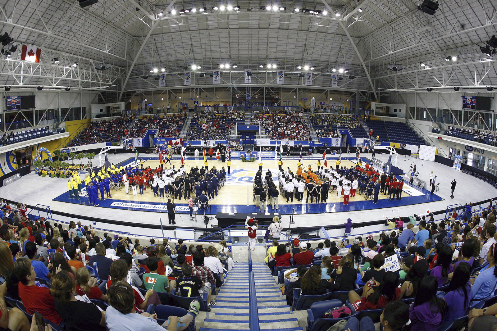 Mattamy Athletic Centre by Brisbin Brook Beynon Architects - Architizer