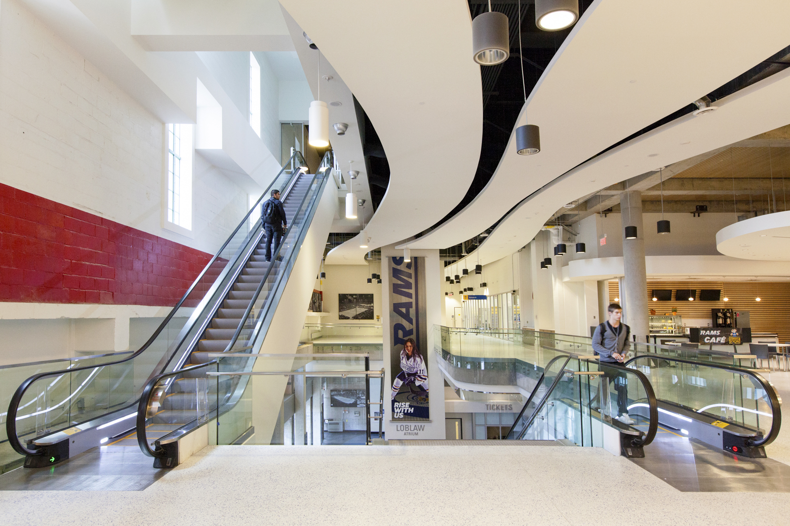 Mattamy Athletic Centre by Brisbin Brook Beynon Architects - Architizer