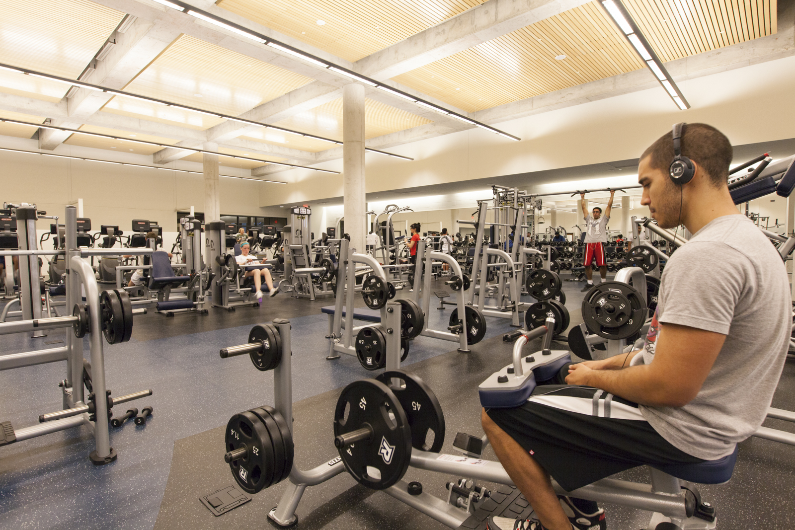 Mattamy Athletic Centre by Brisbin Brook Beynon Architects - Architizer