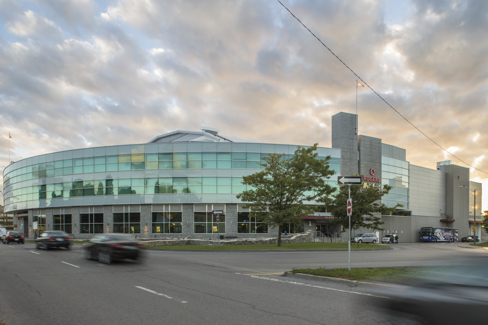 Idea 1896976: Rogers K-Rock Centre by Brisbin Brook Beynon Architects ...