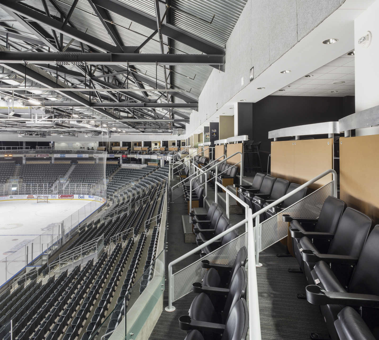 Rogers K-Rock Centre by Brisbin Brook Beynon Architects - Architizer