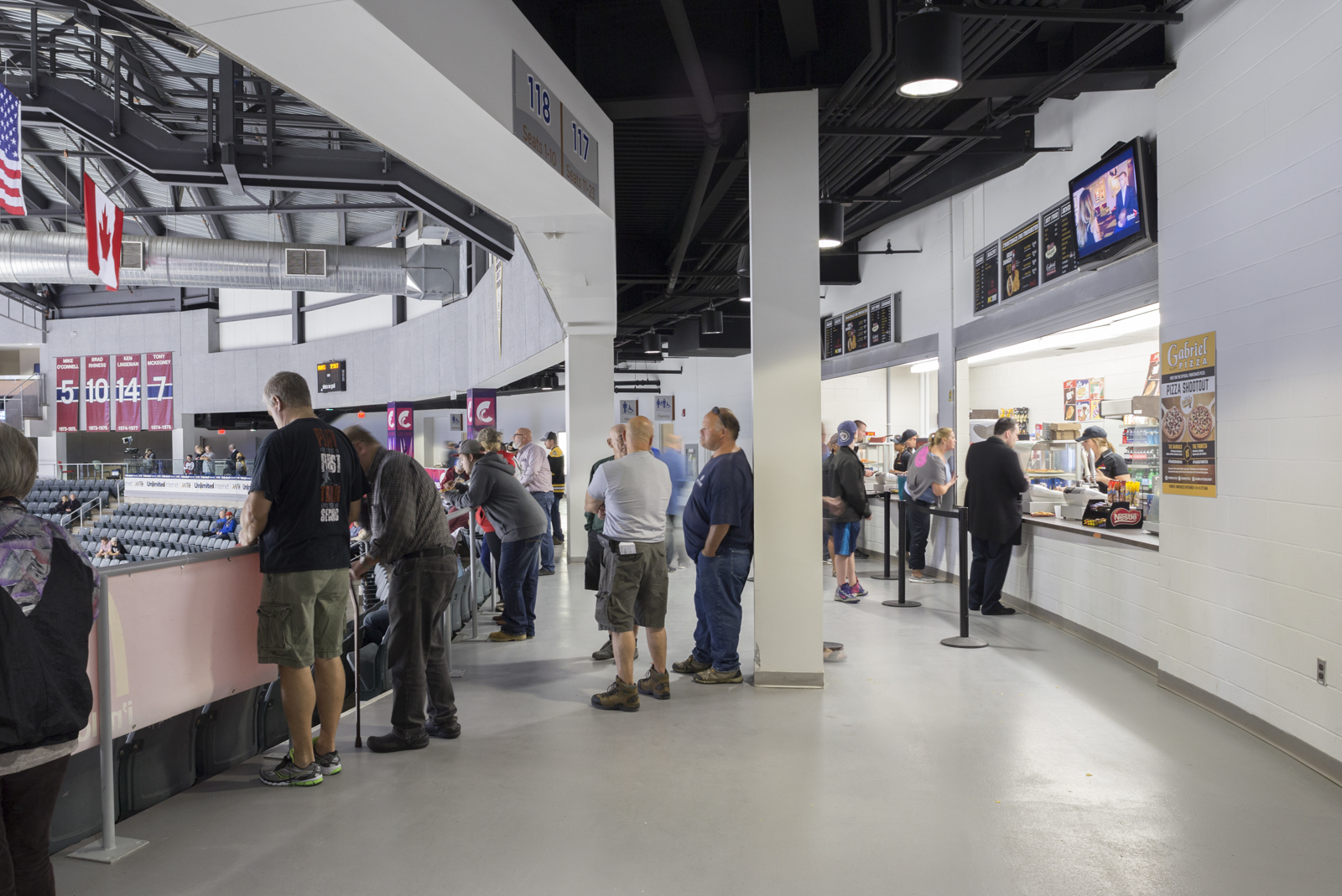 Rogers K-Rock Centre by Brisbin Brook Beynon Architects - Architizer