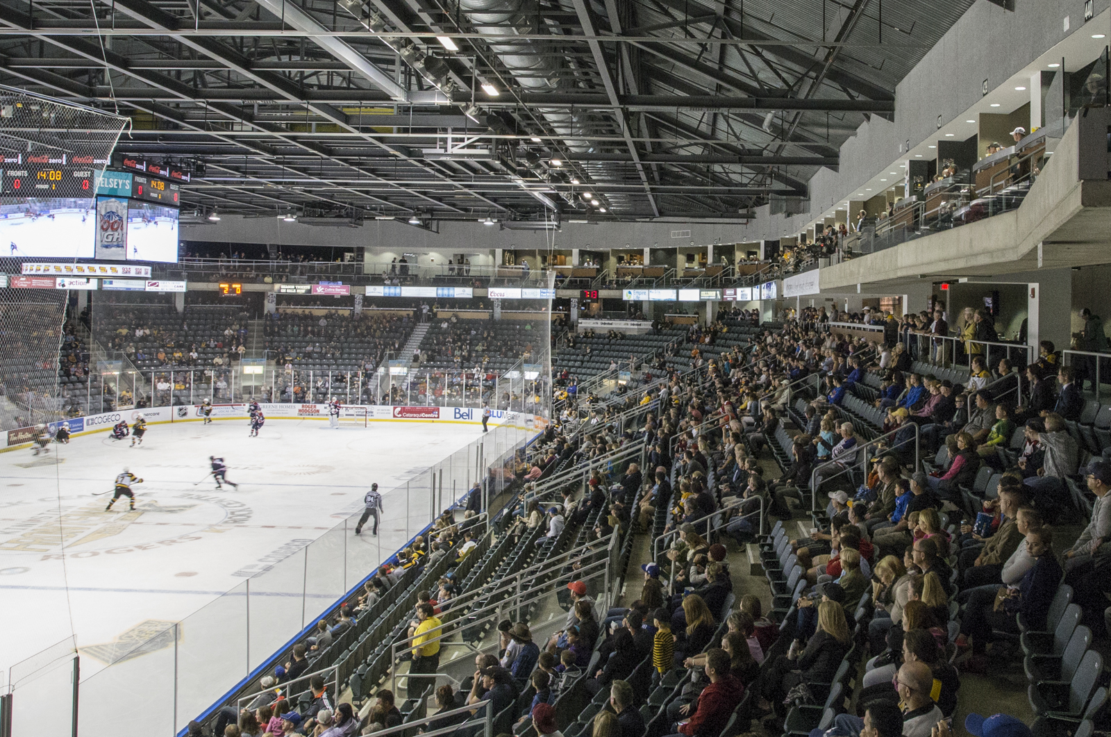 Rogers K-Rock Centre by Brisbin Brook Beynon Architects - Architizer