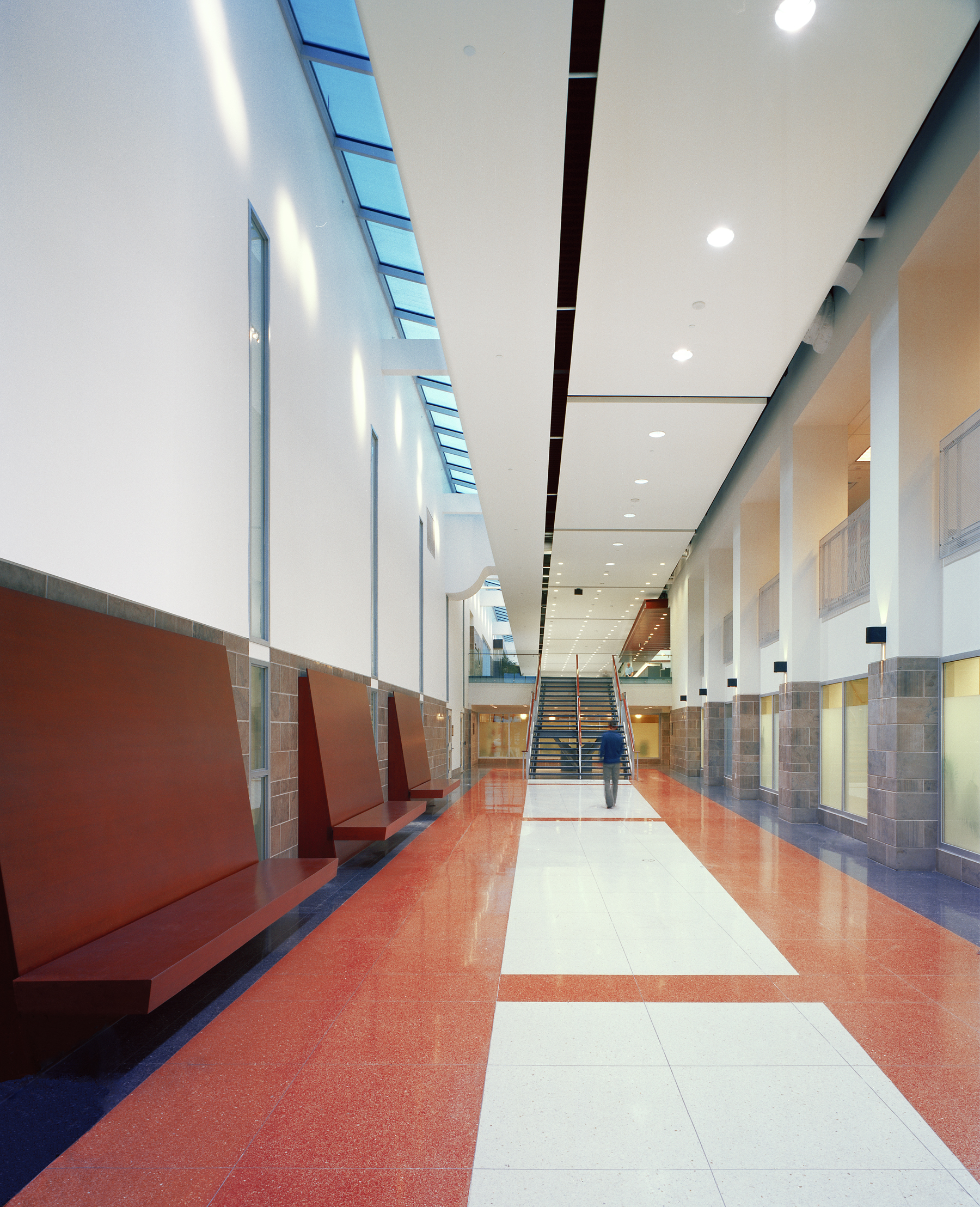 Durham Regional Headquarters by Brisbin Brook Beynon Architects ...