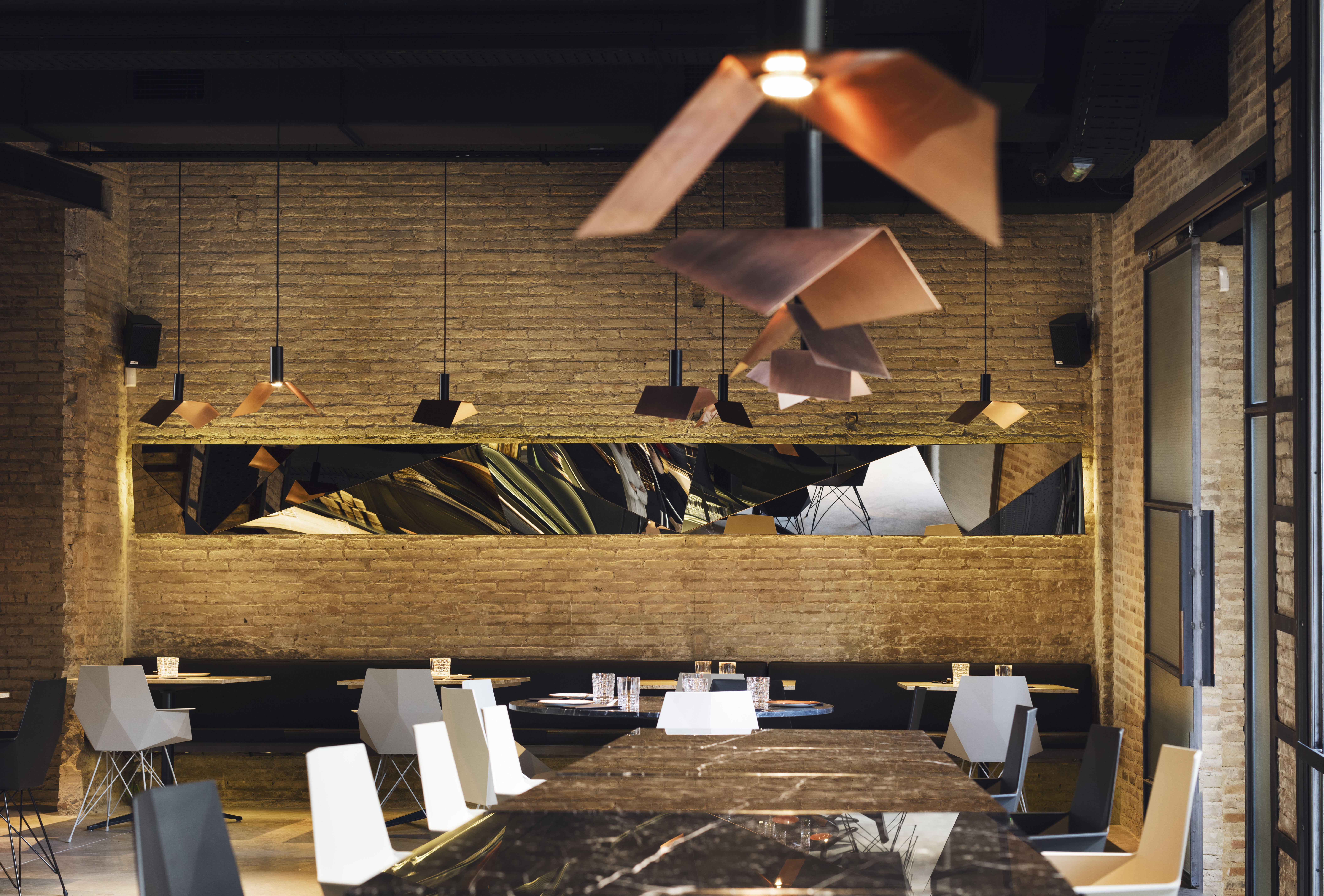 Bouet Restaurant by RAMÓN ESTEVE ESTUDIO - Architizer