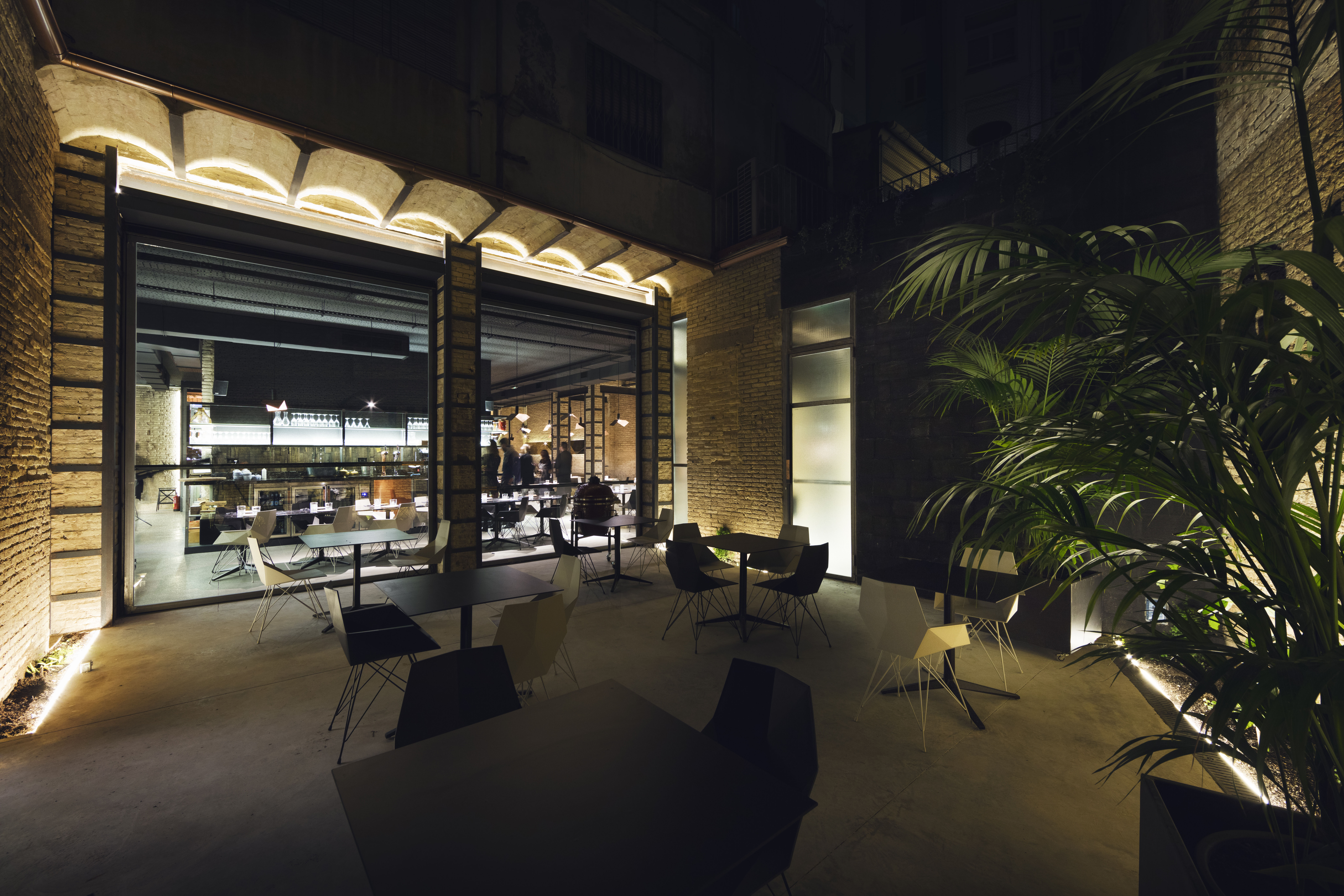 Bouet Restaurant by Ramon Esteve Estudio - Architizer