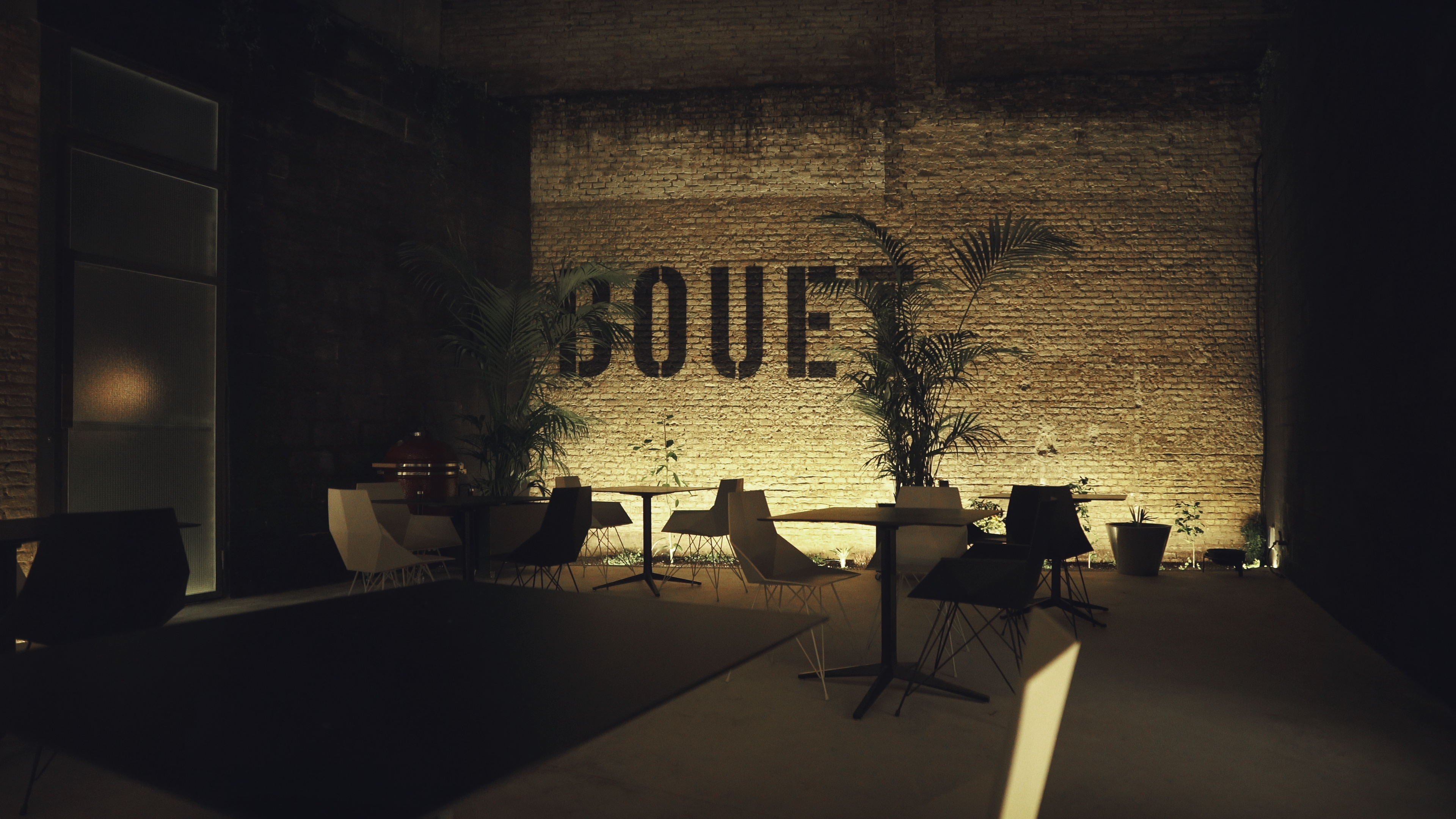 Bouet Restaurant by RAMÓN ESTEVE ESTUDIO - Architizer