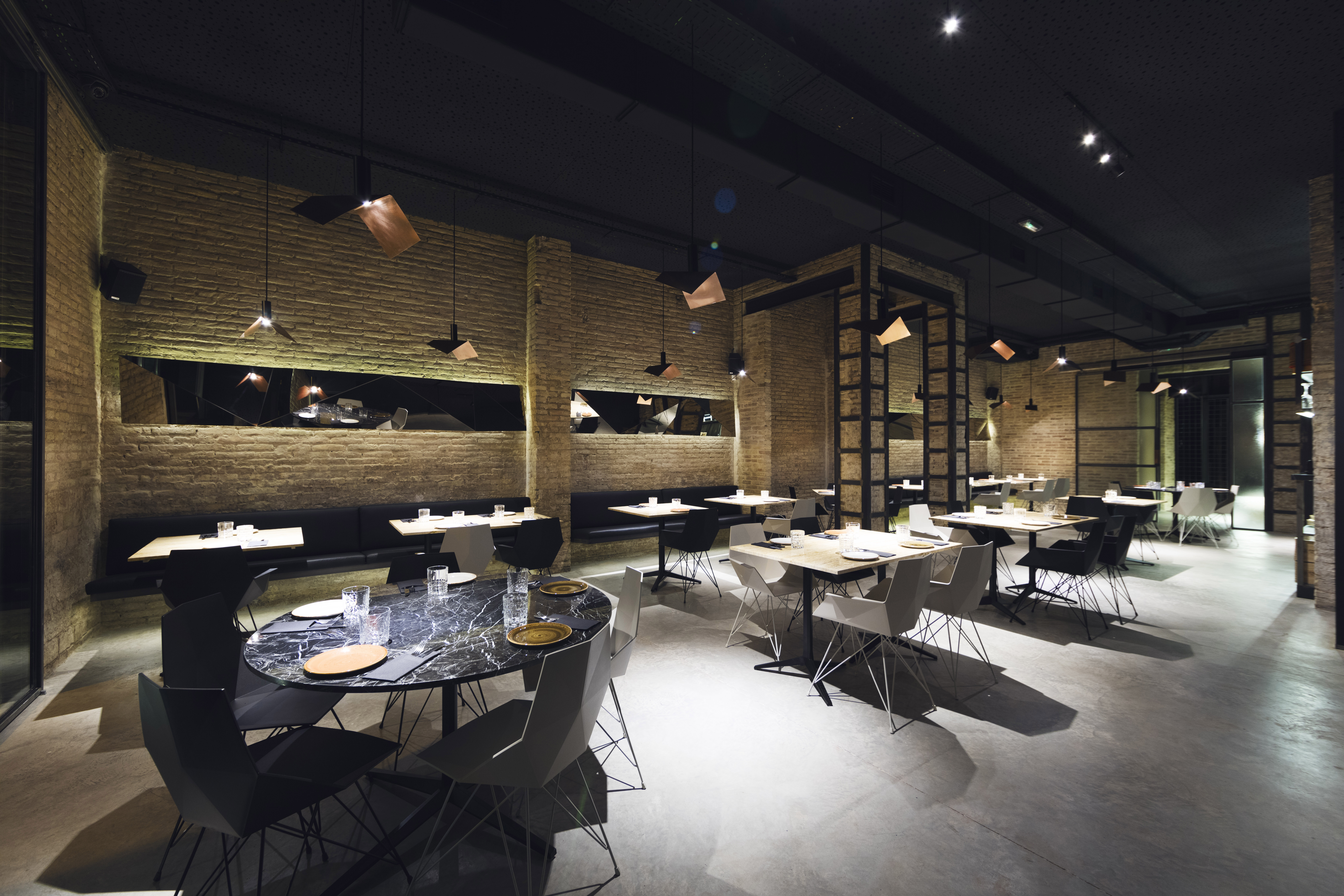 Bouet Restaurant by RAMÓN ESTEVE ESTUDIO - Architizer