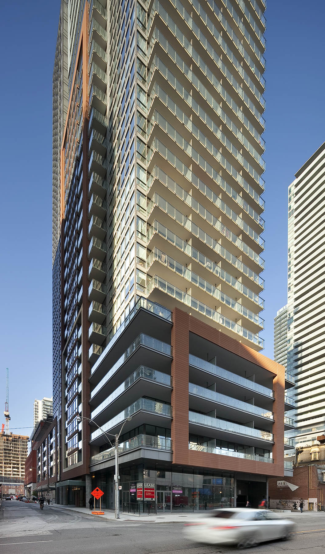 Mercer Condominiums by Brisbin Brook Beynon Architects - Architizer