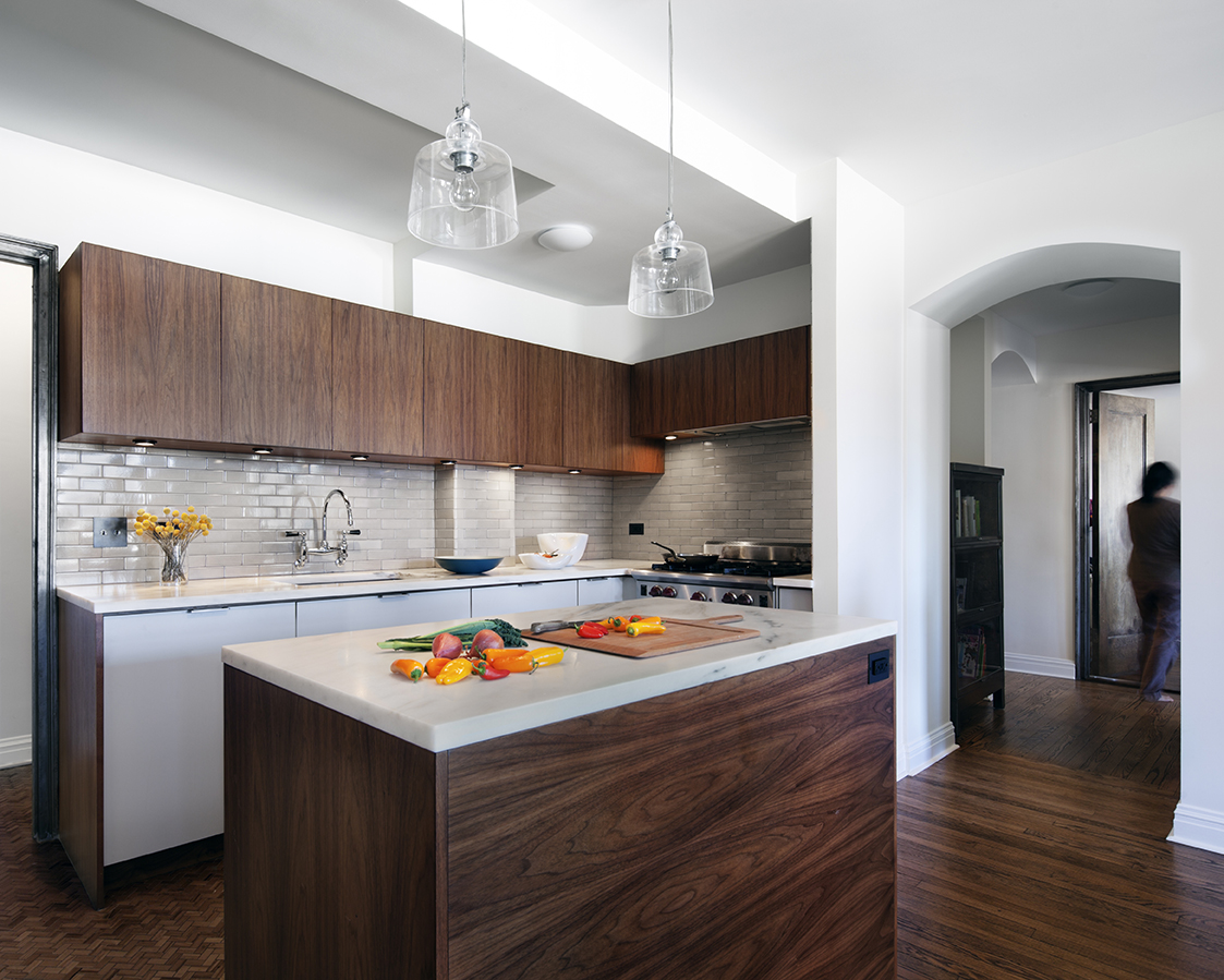 London Terrace Residence by Frederick Tang Architecture - Architizer