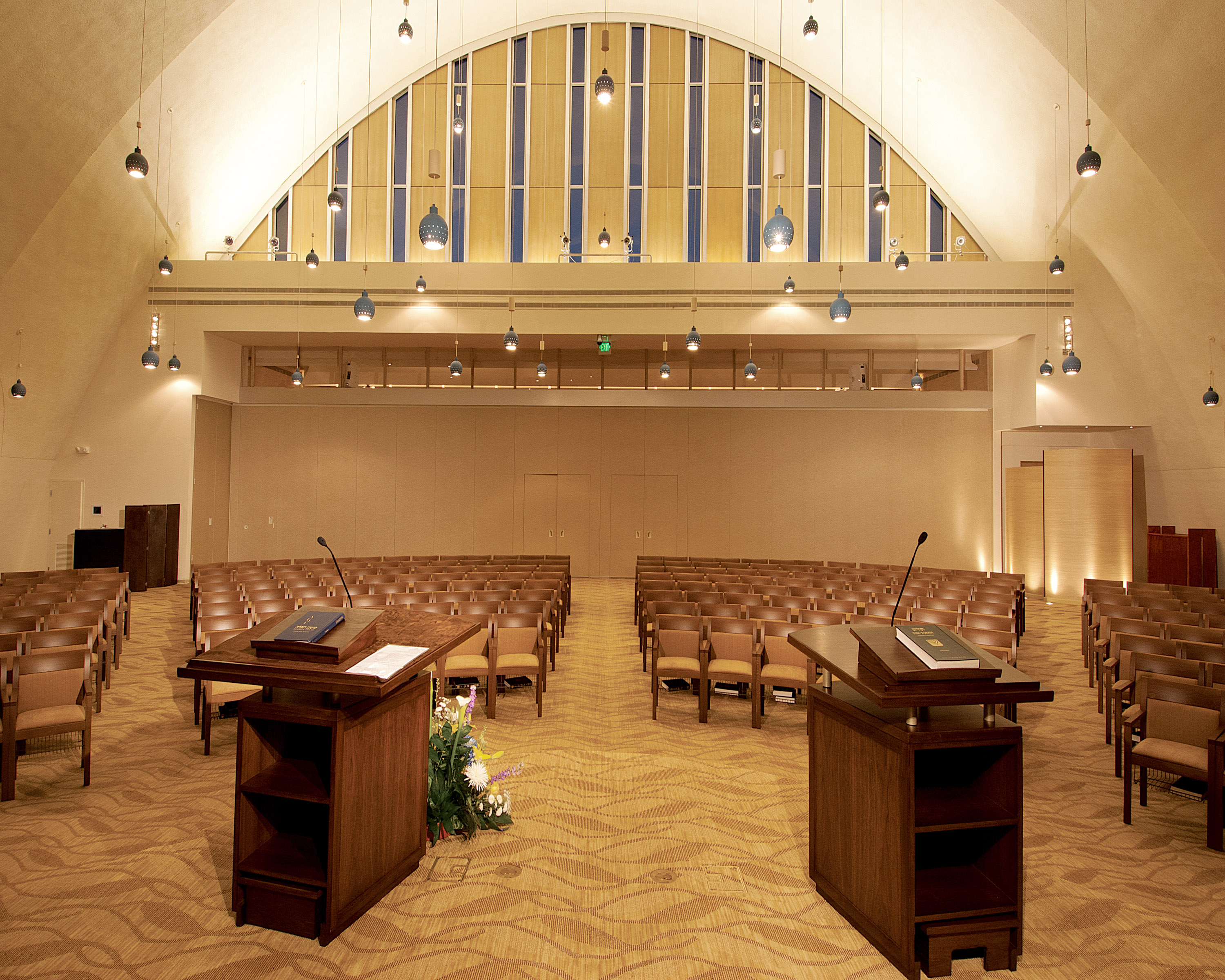 Temple Beth Sholom by PKSB Architects - Architizer