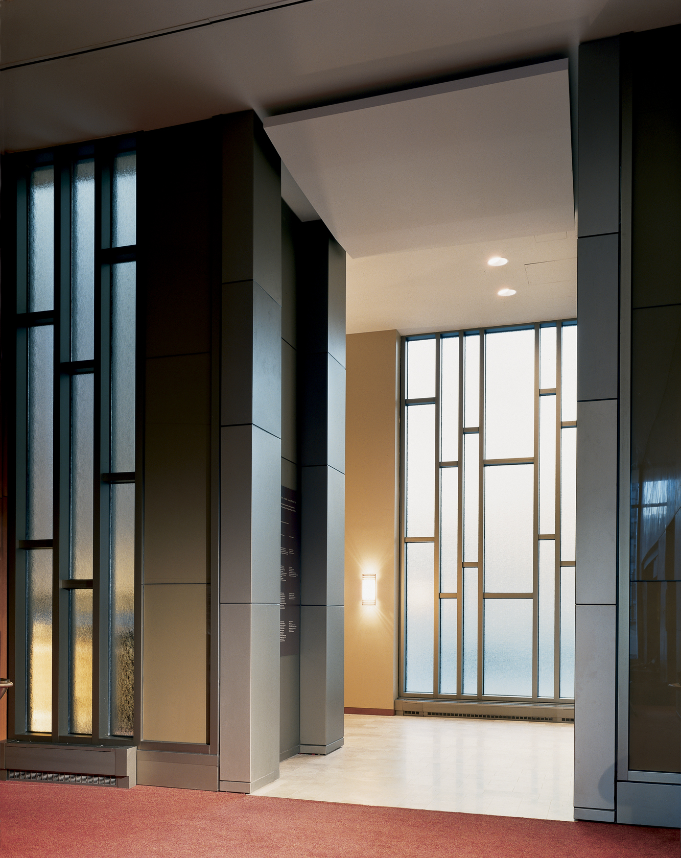 Congregation Rodeph Sholom by PKSB Architects - Architizer