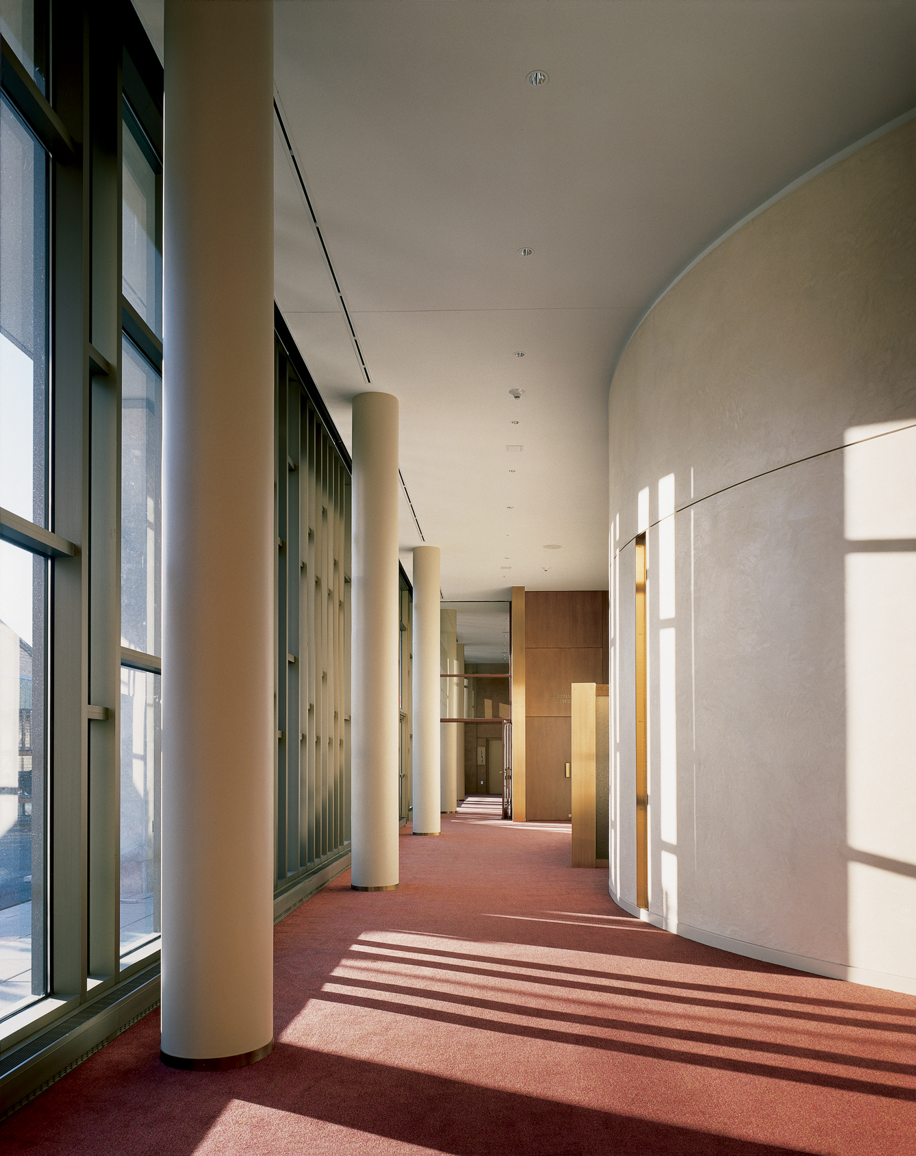 Congregation Rodeph Sholom by PKSB Architects - Architizer