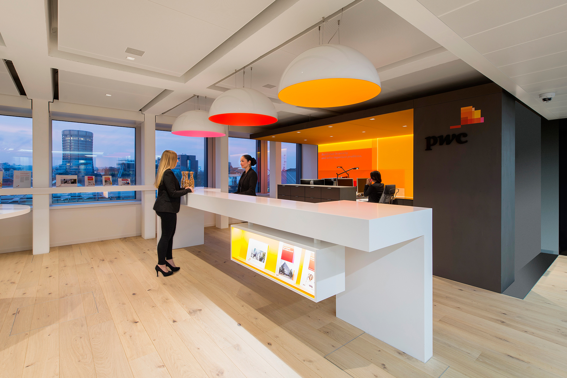 EMEA Engineering Hub in Zurich by Evolution Design - Architizer