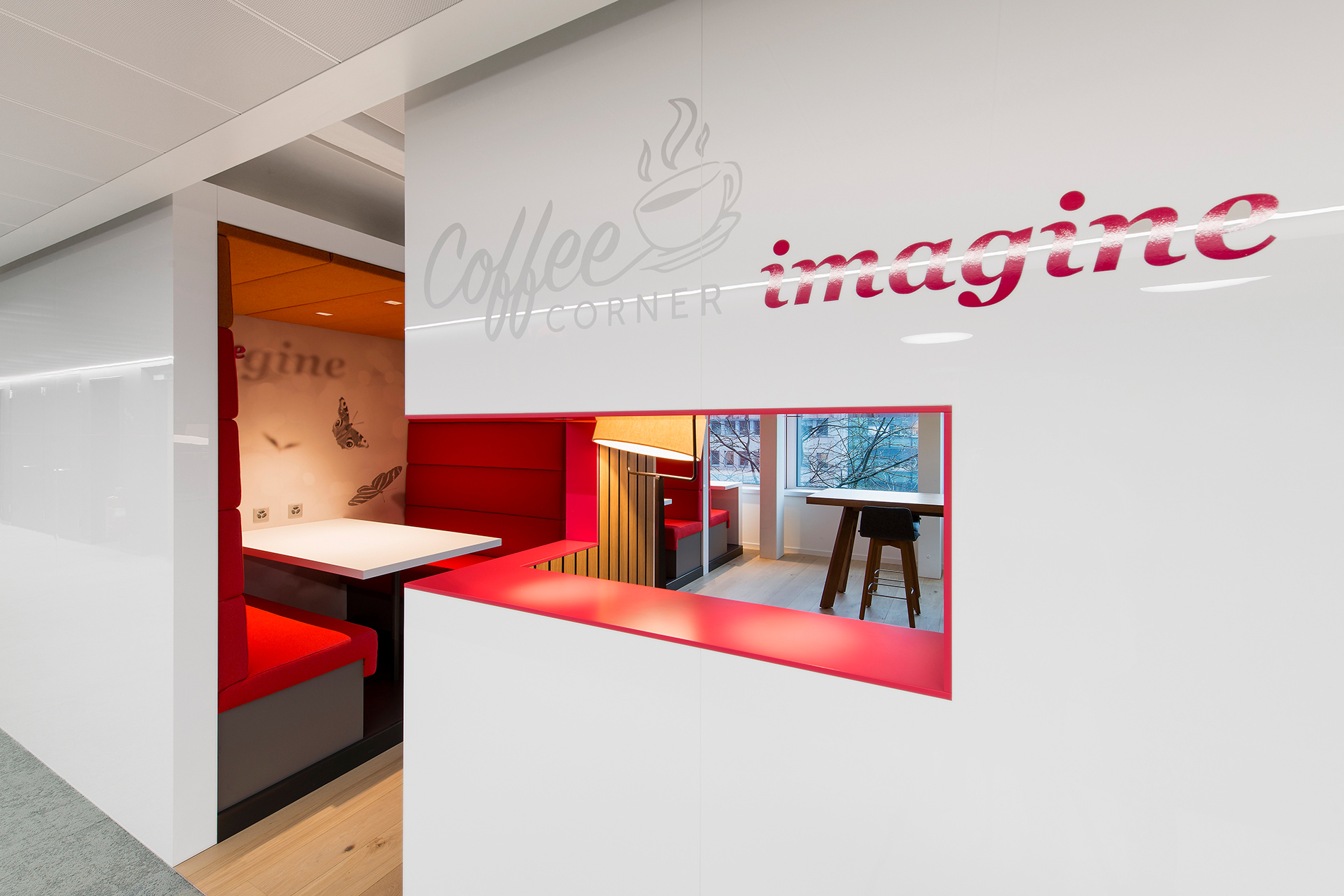 PwC Switzerland | Basel Office by Evolution Design - Architizer