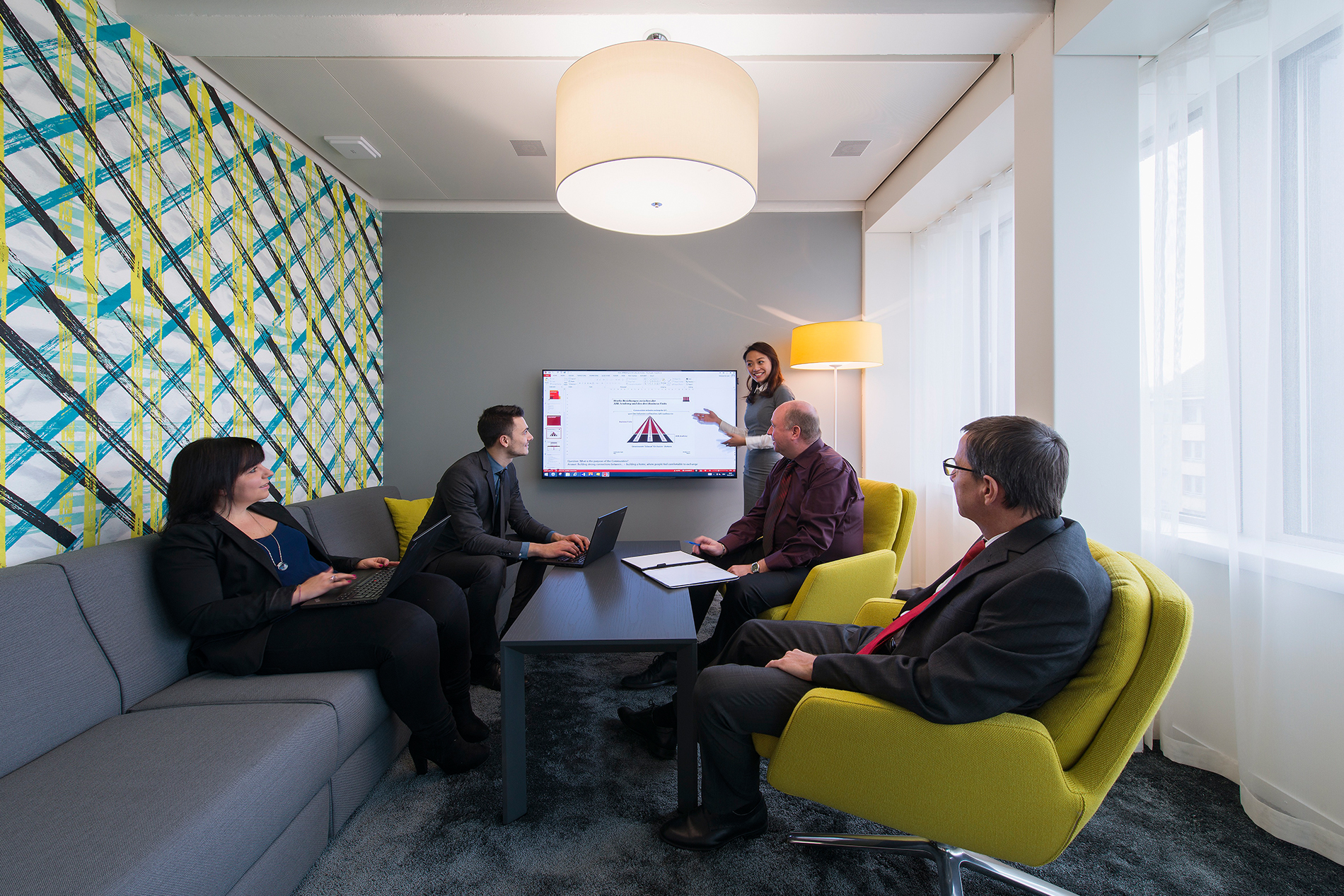 PwC Switzerland | Basel Office by Evolution Design - Architizer