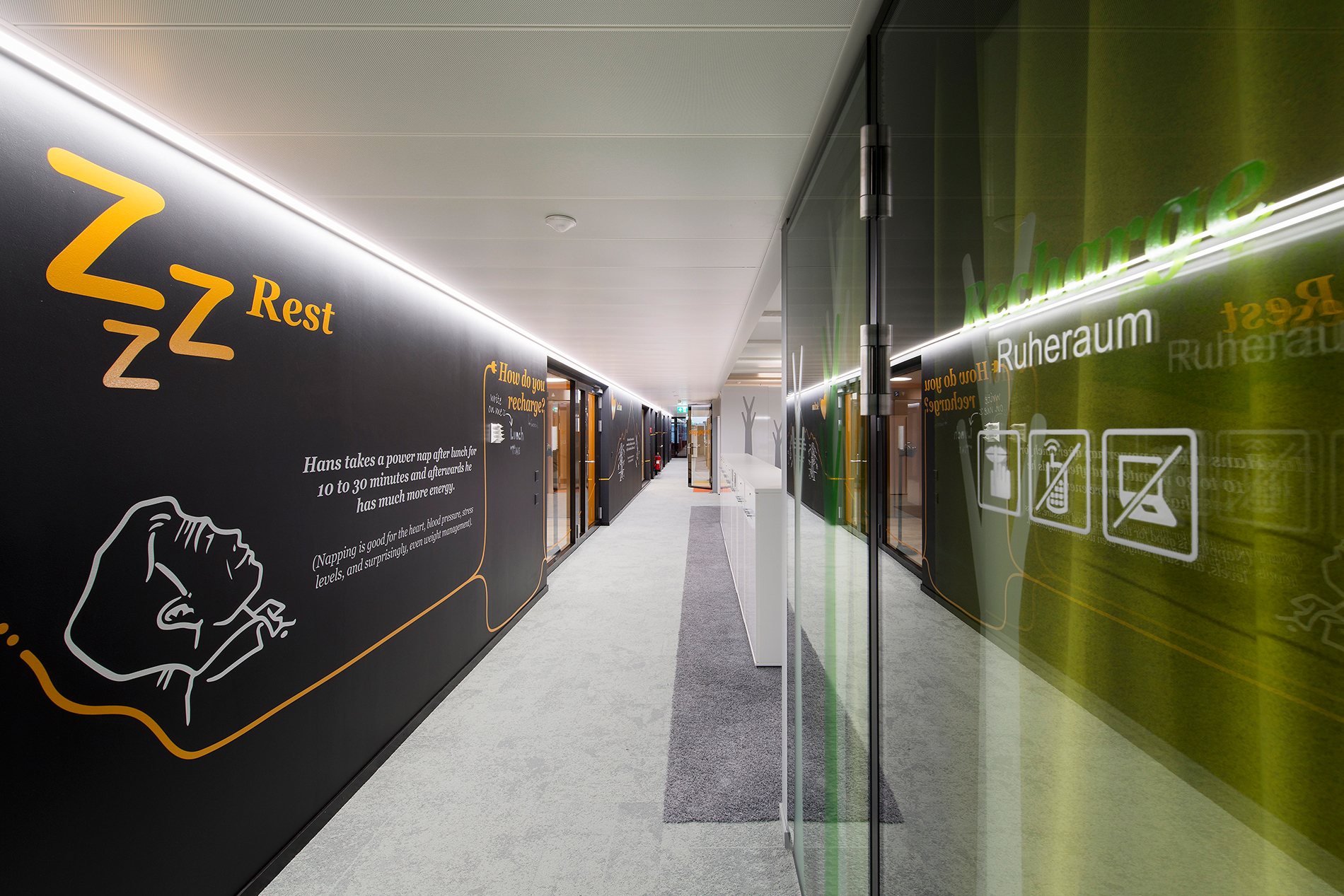 PwC Switzerland | Basel Office by Evolution Design - Architizer