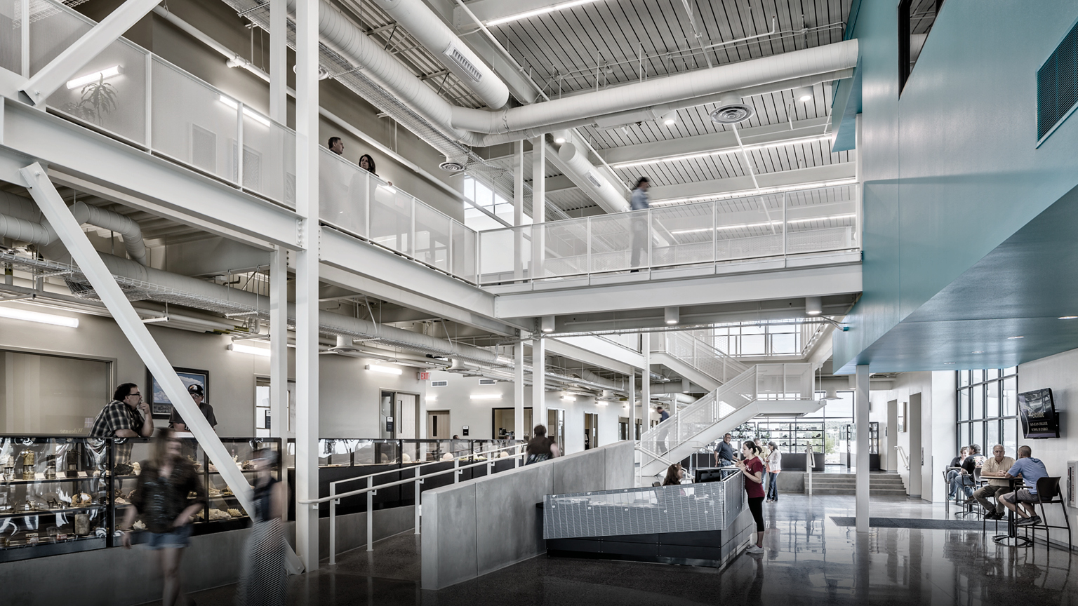 Centennial High School by Dekker/Perich/Sabatini - Architizer