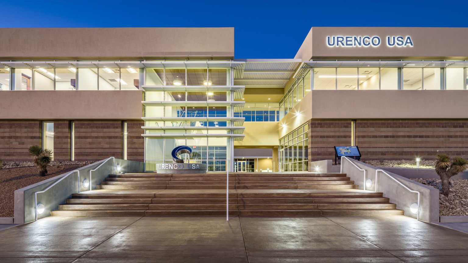 URENCO Campus Commons by Dekker/Perich/Sabatini - Architizer