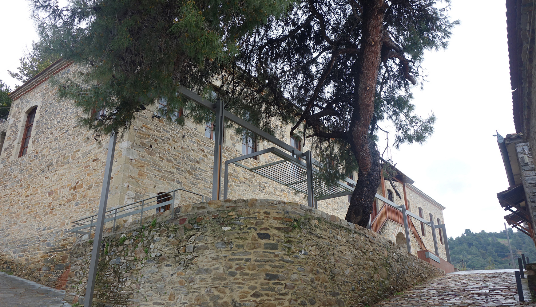 Idea 1899784: Historical and Folklore Museum of Nikiti by Manios ...