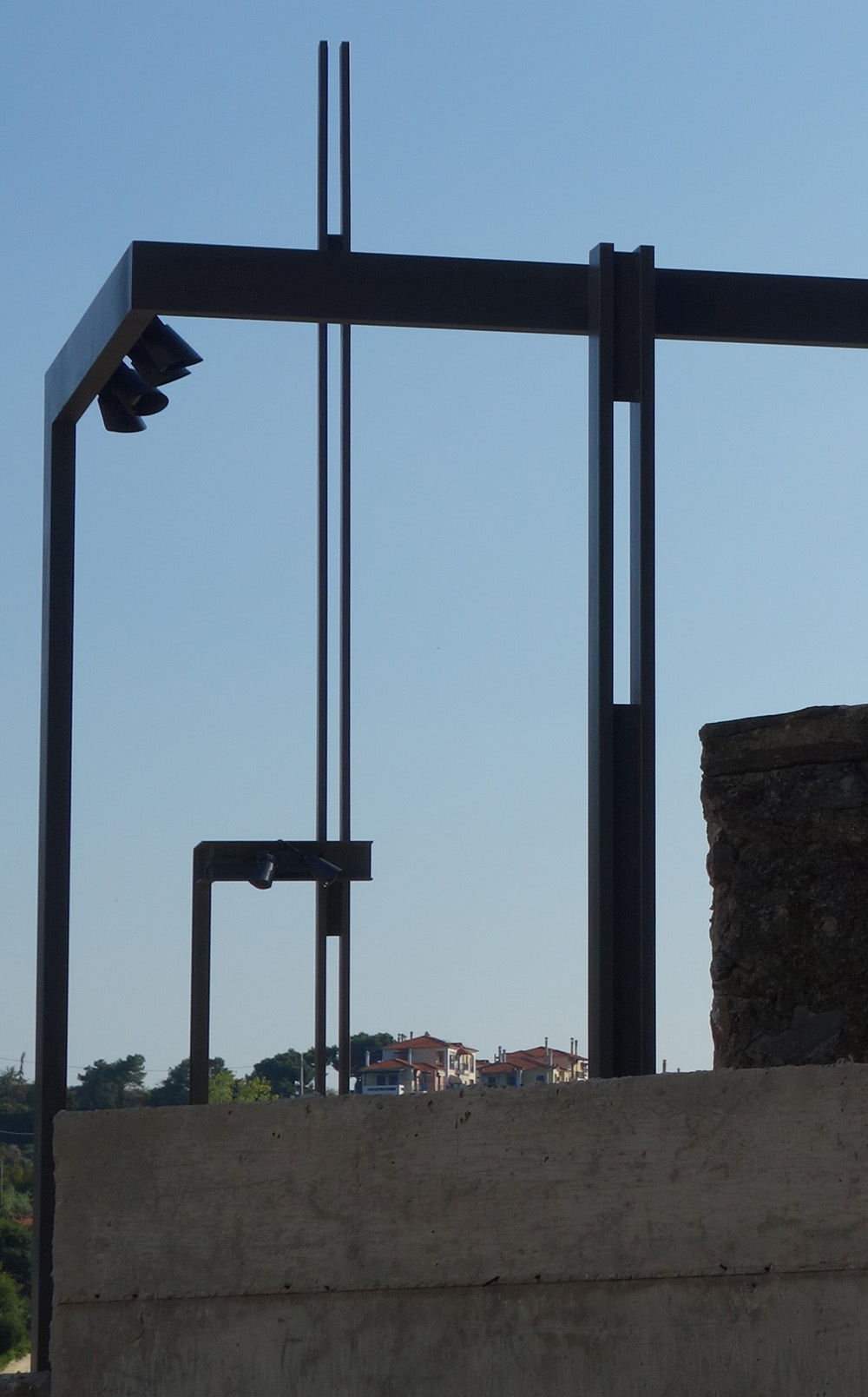 Historical and Folklore Museum of Nikiti by Manios Papidou Architects ...