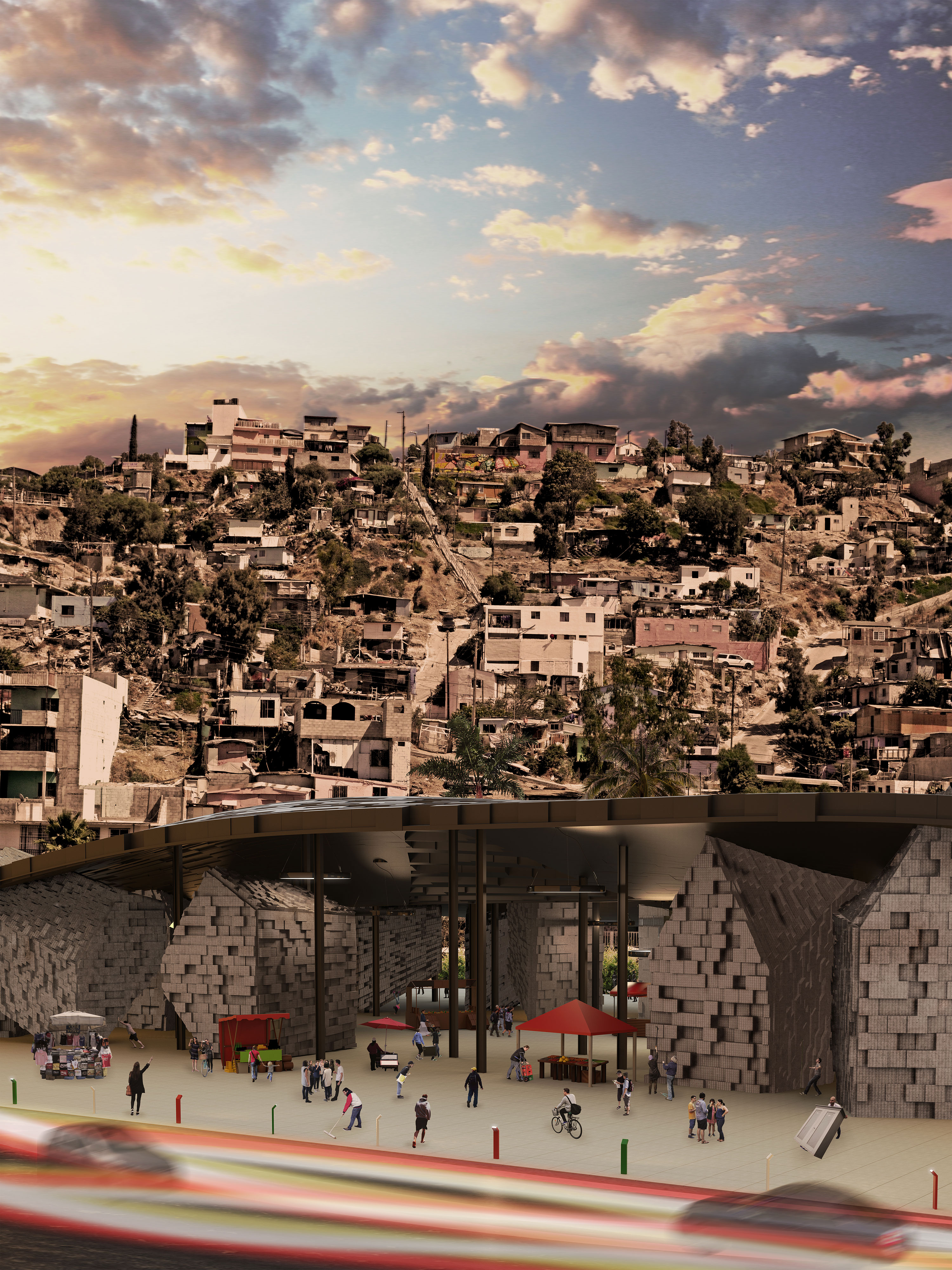 LEARNING AND WRITING FOR TIJUANA by Riccardo Del Fabbro Architect ...