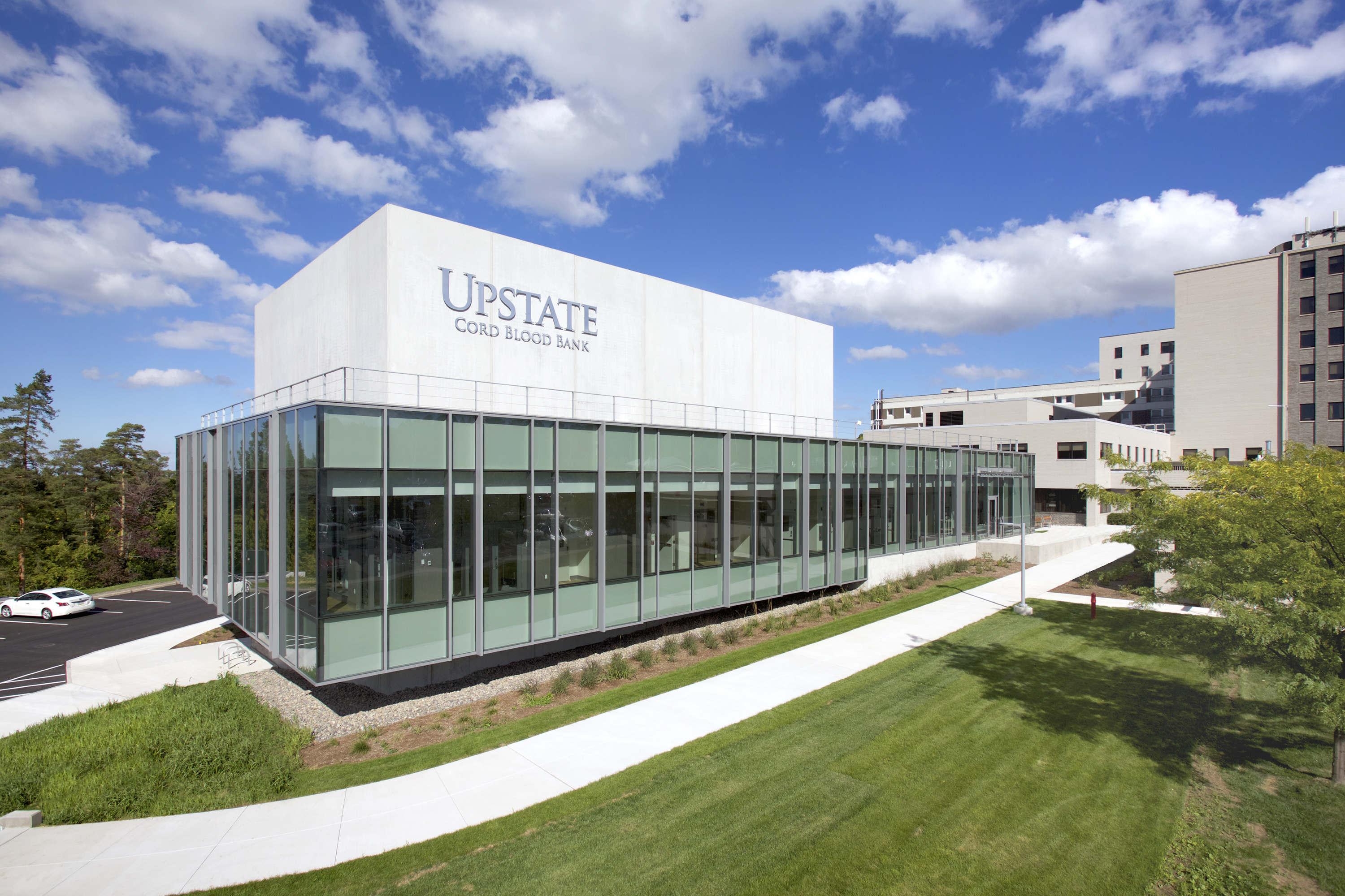 SUNY Upstate Medical University Cord Blood Bank by Francis Cauffman ...