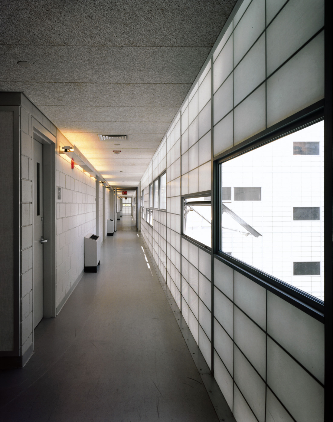 Pratt Institute - Stabile Hall Dormitory by PKSB Architects - Architizer