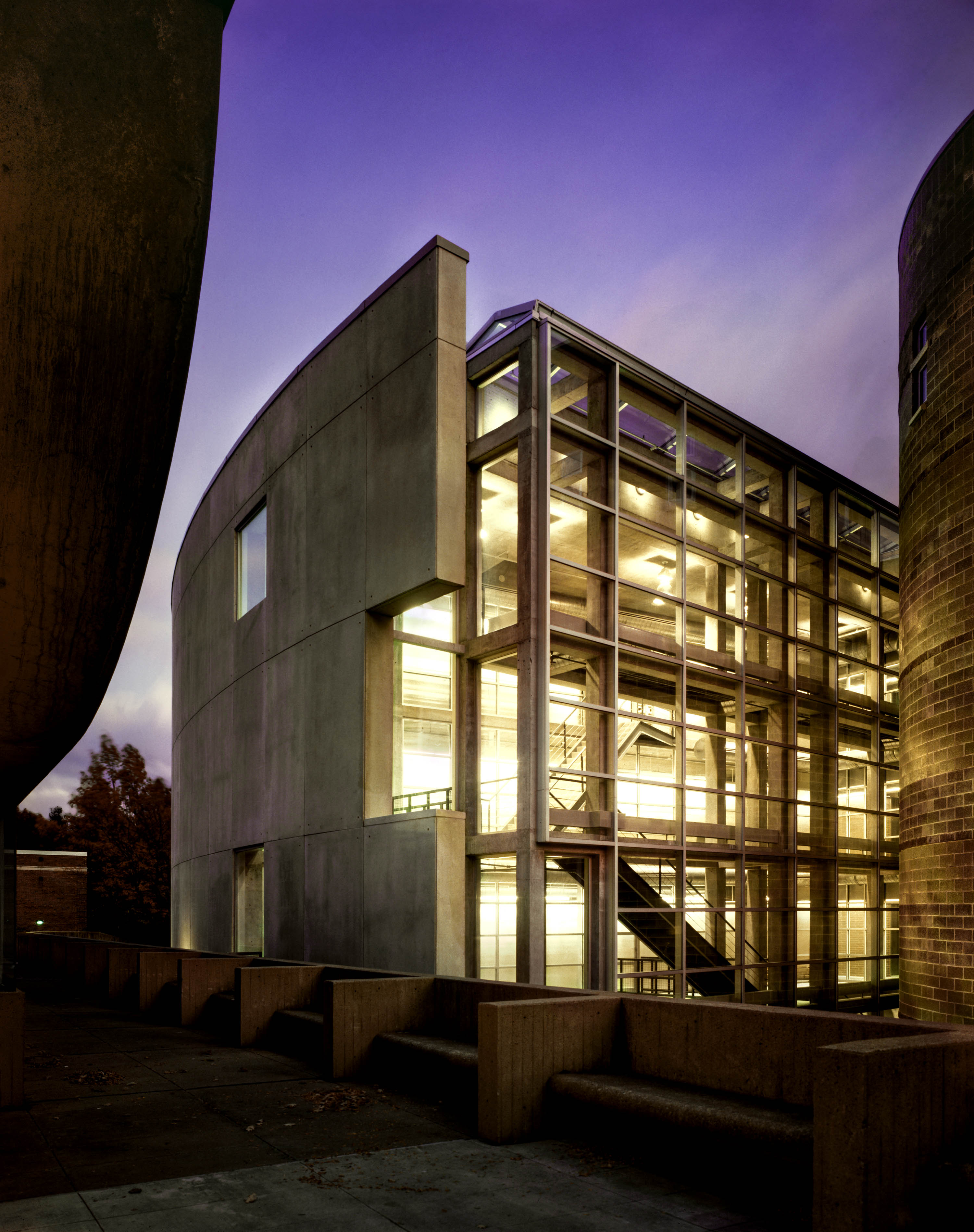SUNY - Reed Library Addition and Renovation by PKSB Architects - Architizer