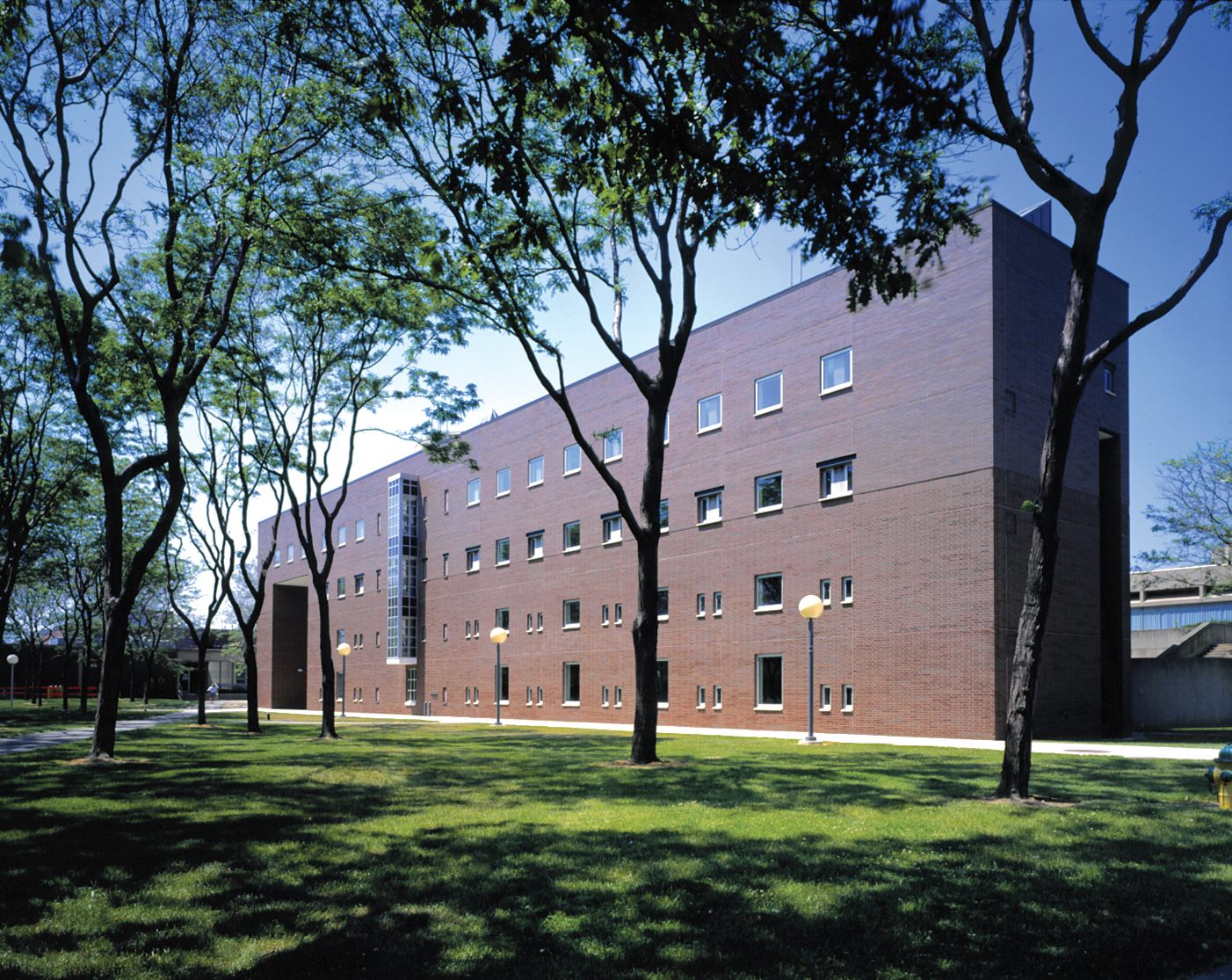 Idea 1900410: SUNY - Reed Library Addition and Renovation by PKSB ...