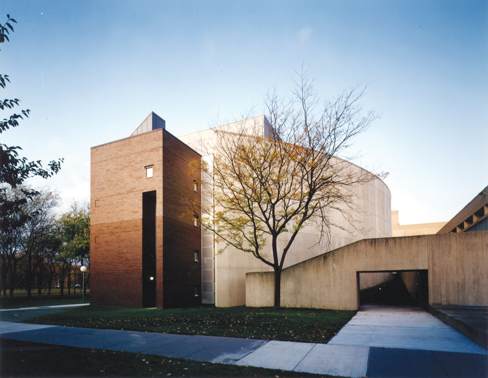 Idea 1900411: SUNY - Reed Library Addition and Renovation by PKSB ...