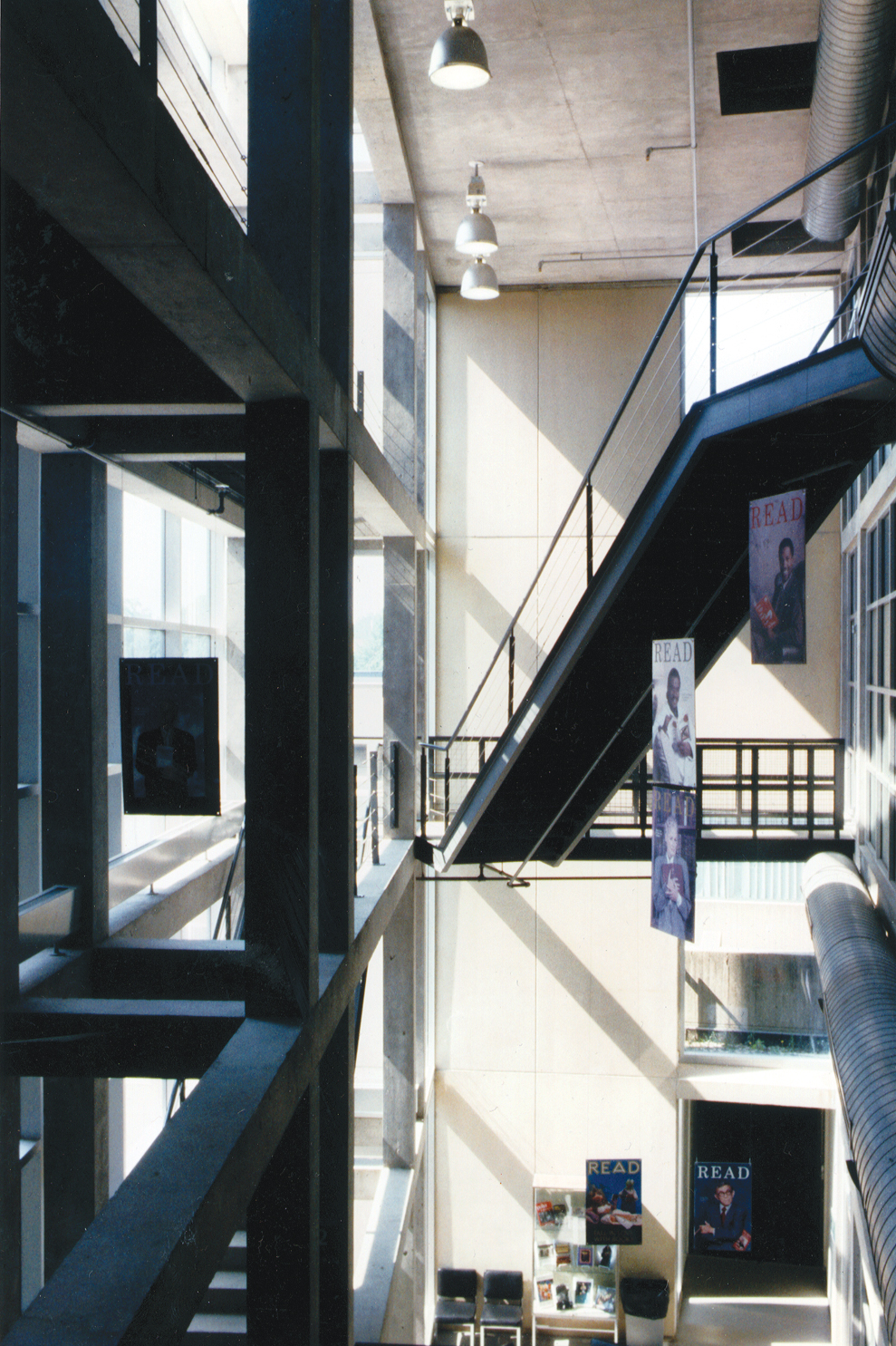 Idea 1900414: SUNY - Reed Library Addition and Renovation by PKSB ...