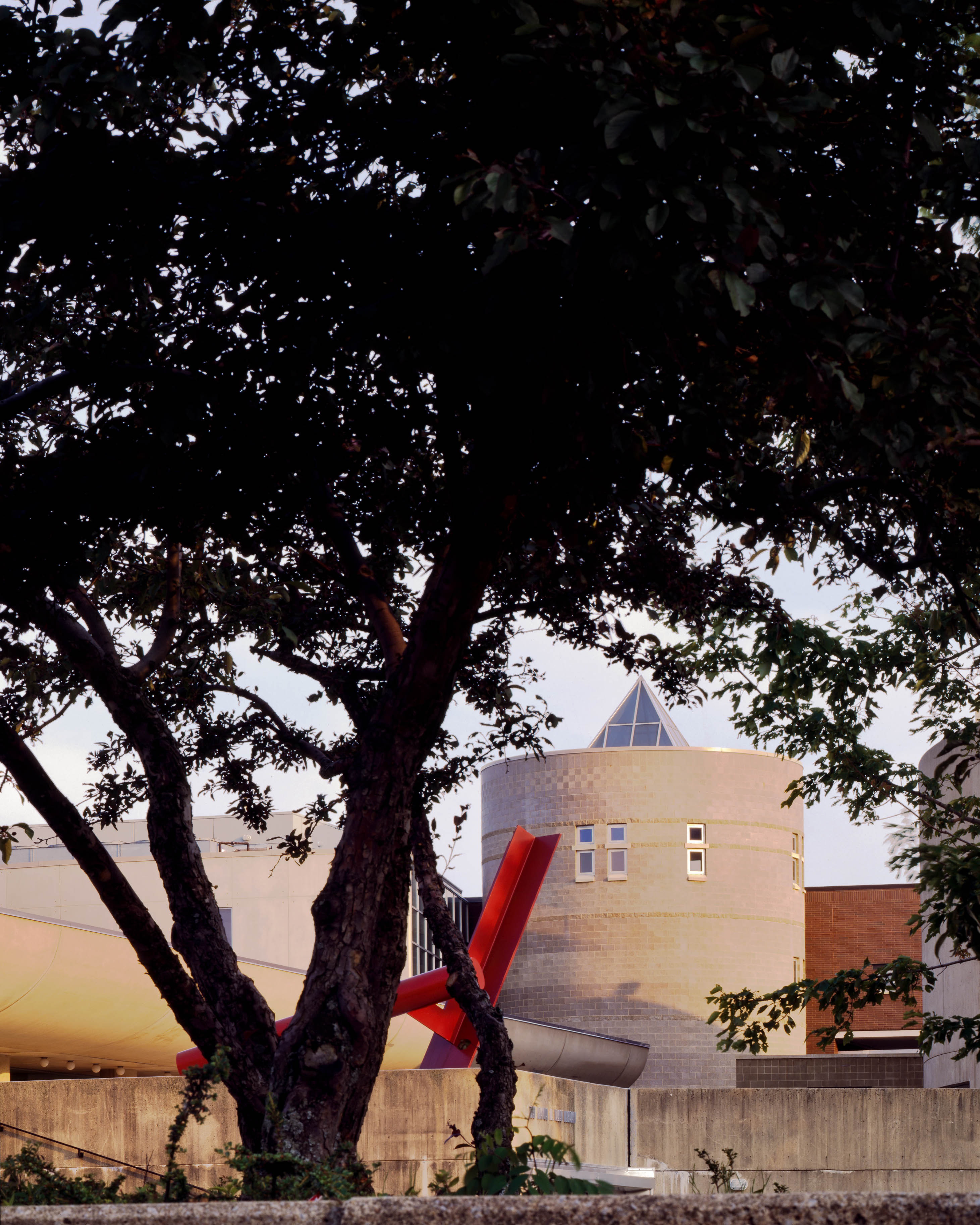 Idea 1900416: SUNY - Reed Library Addition and Renovation by PKSB ...