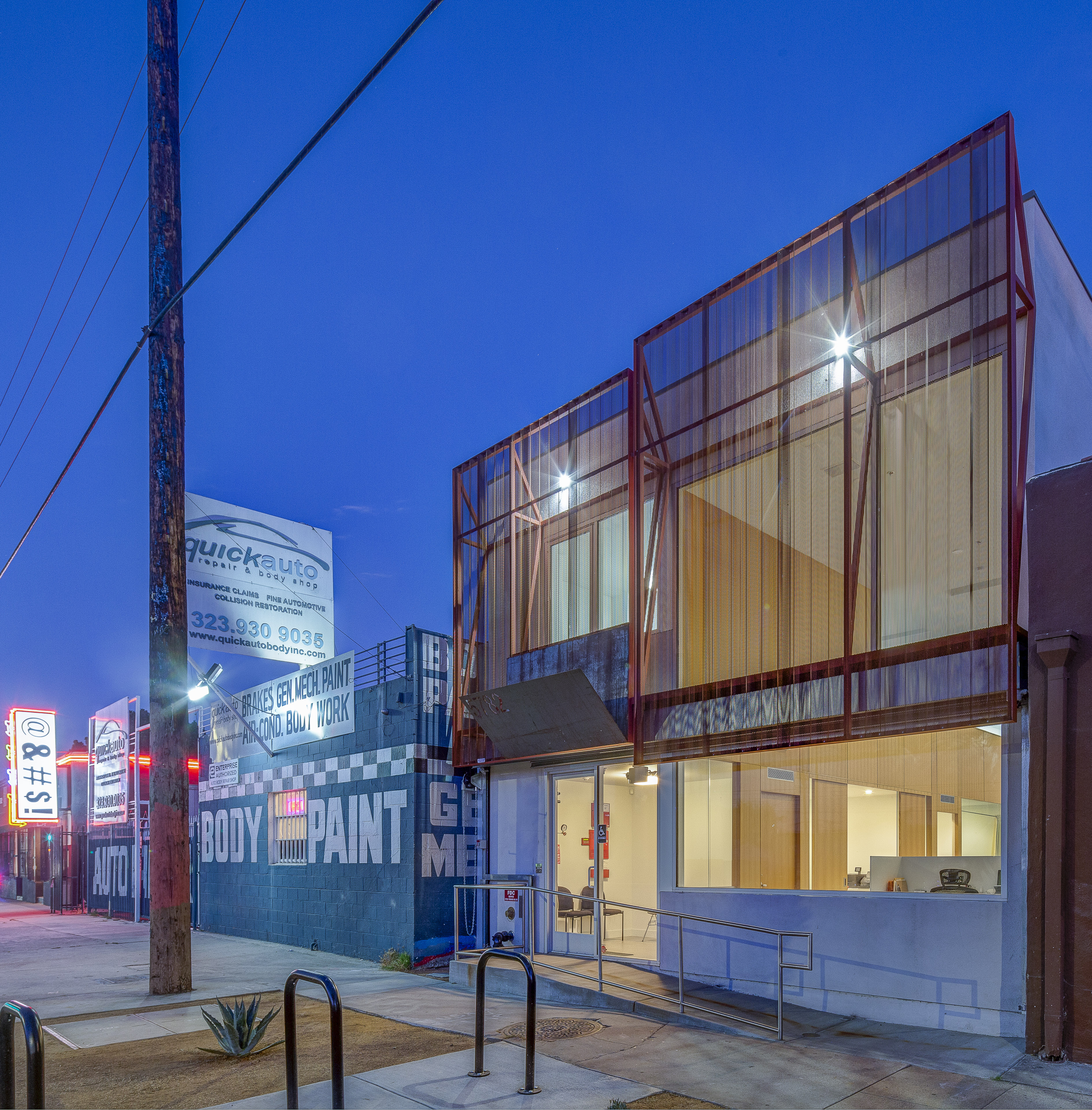 Manifold House by Aaron Neubert Architects - Architizer