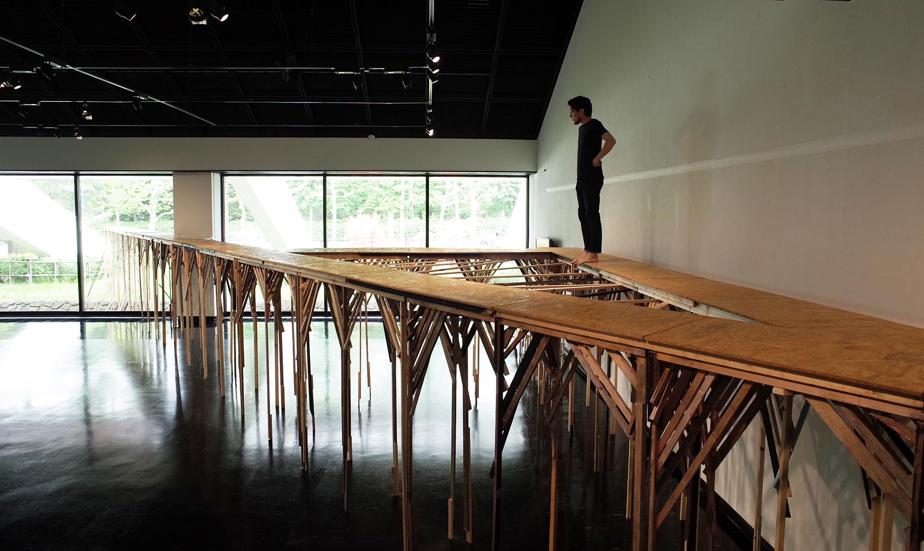 zero meter above sea level 2016 by Ryo Yamada - Architizer