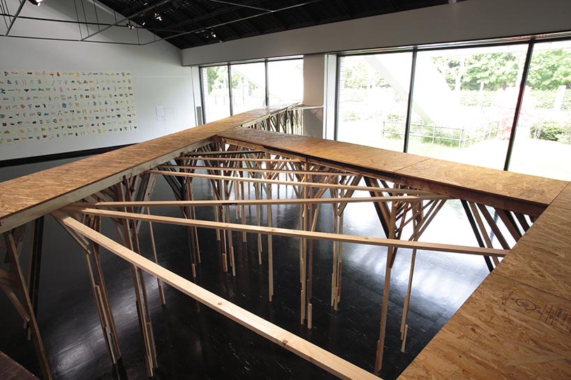 zero meter above sea level 2016 by Ryo Yamada - Architizer