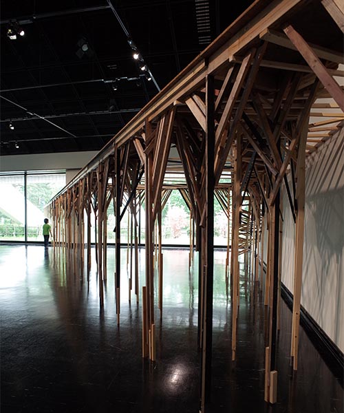 zero meter above sea level 2016 by Ryo Yamada - Architizer