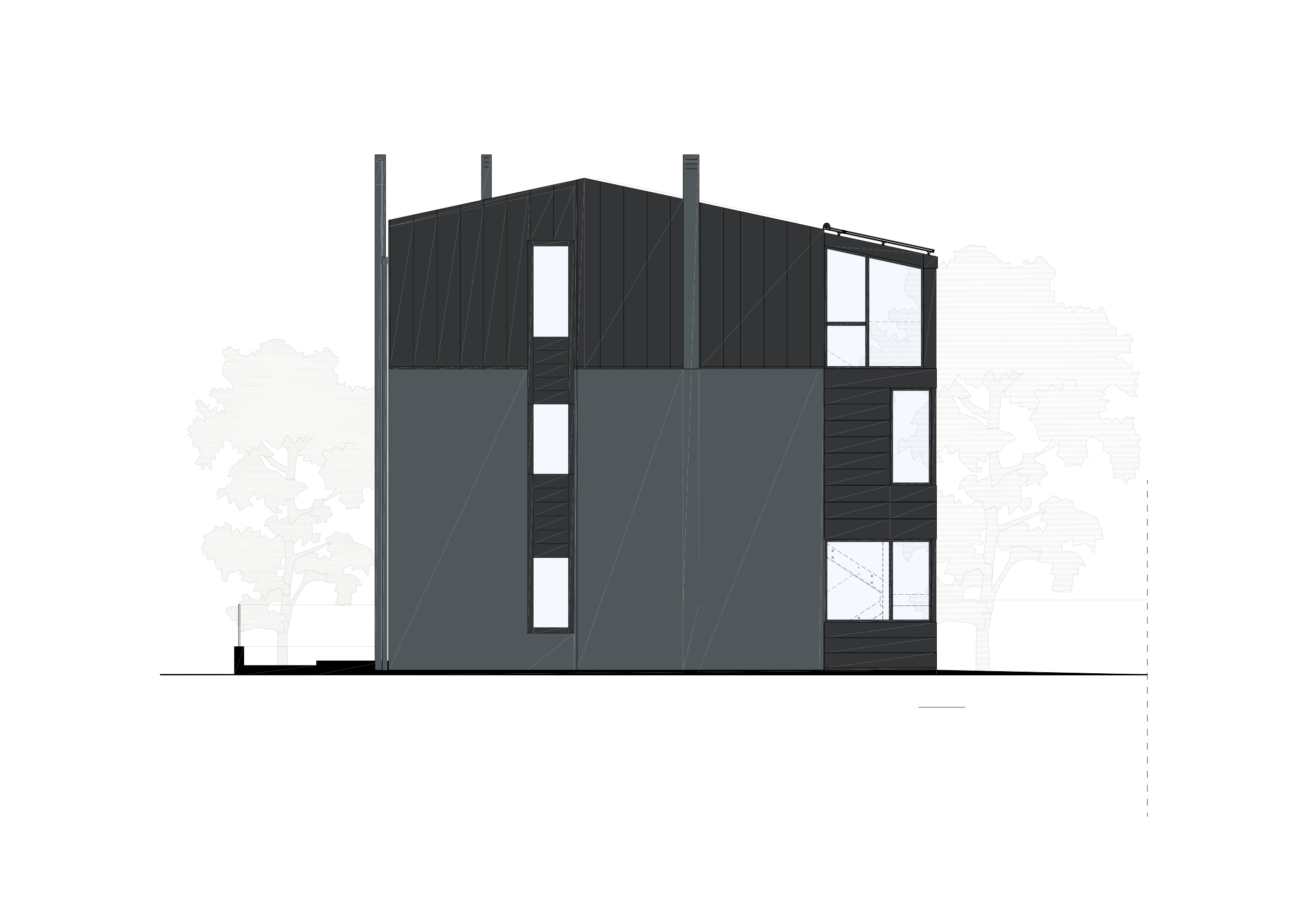 Idea 1901640: Home ML+M+R by Caprioglio Architects in Pordenone, Italy ...