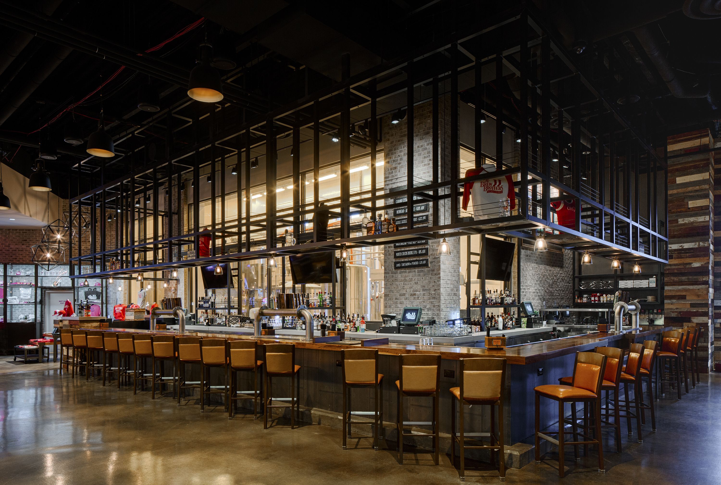 Brew Brothers at Scioto Downs by SOSH Architects - Architizer