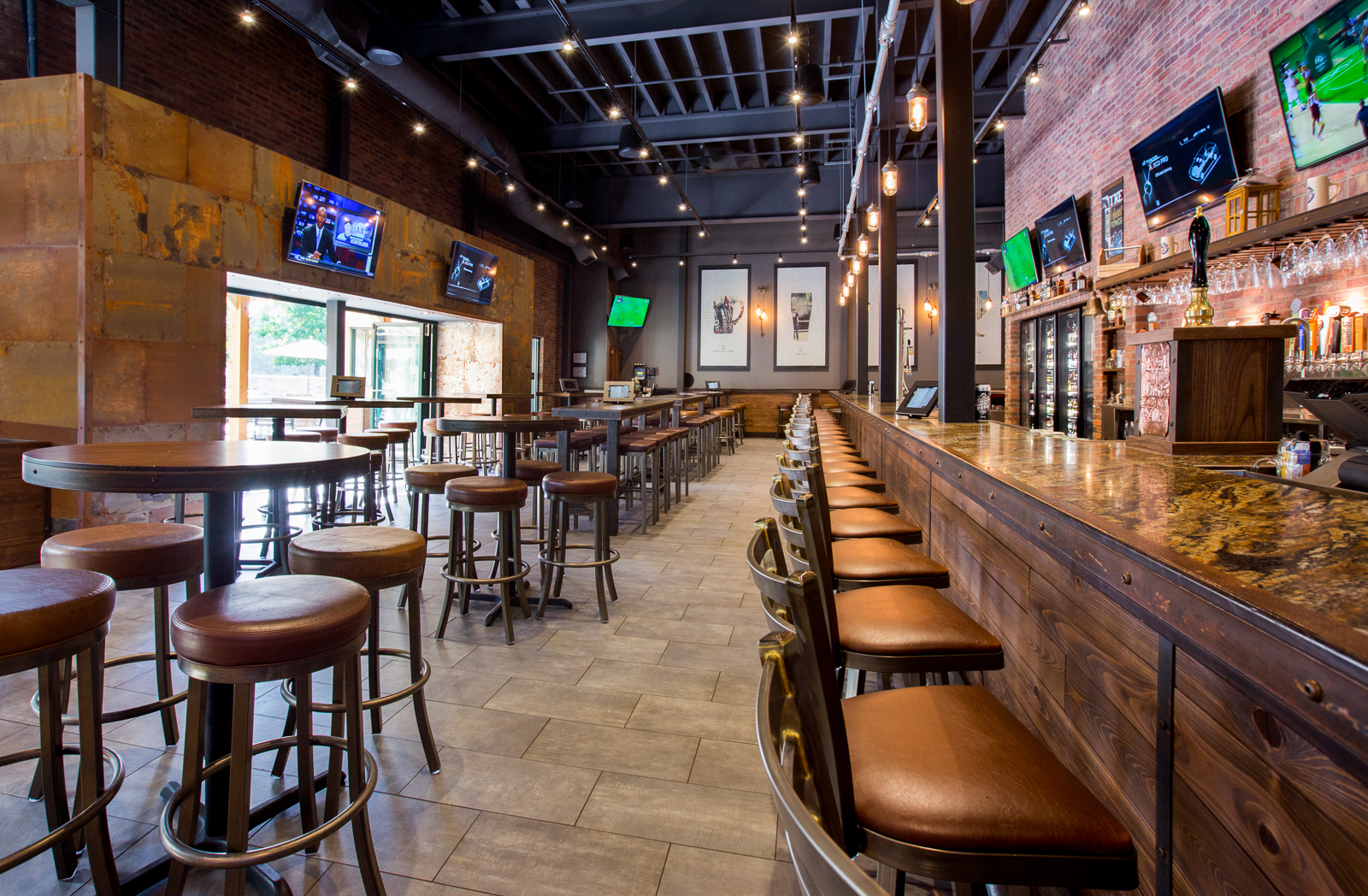 World of Beer by SOSH Architects - Architizer