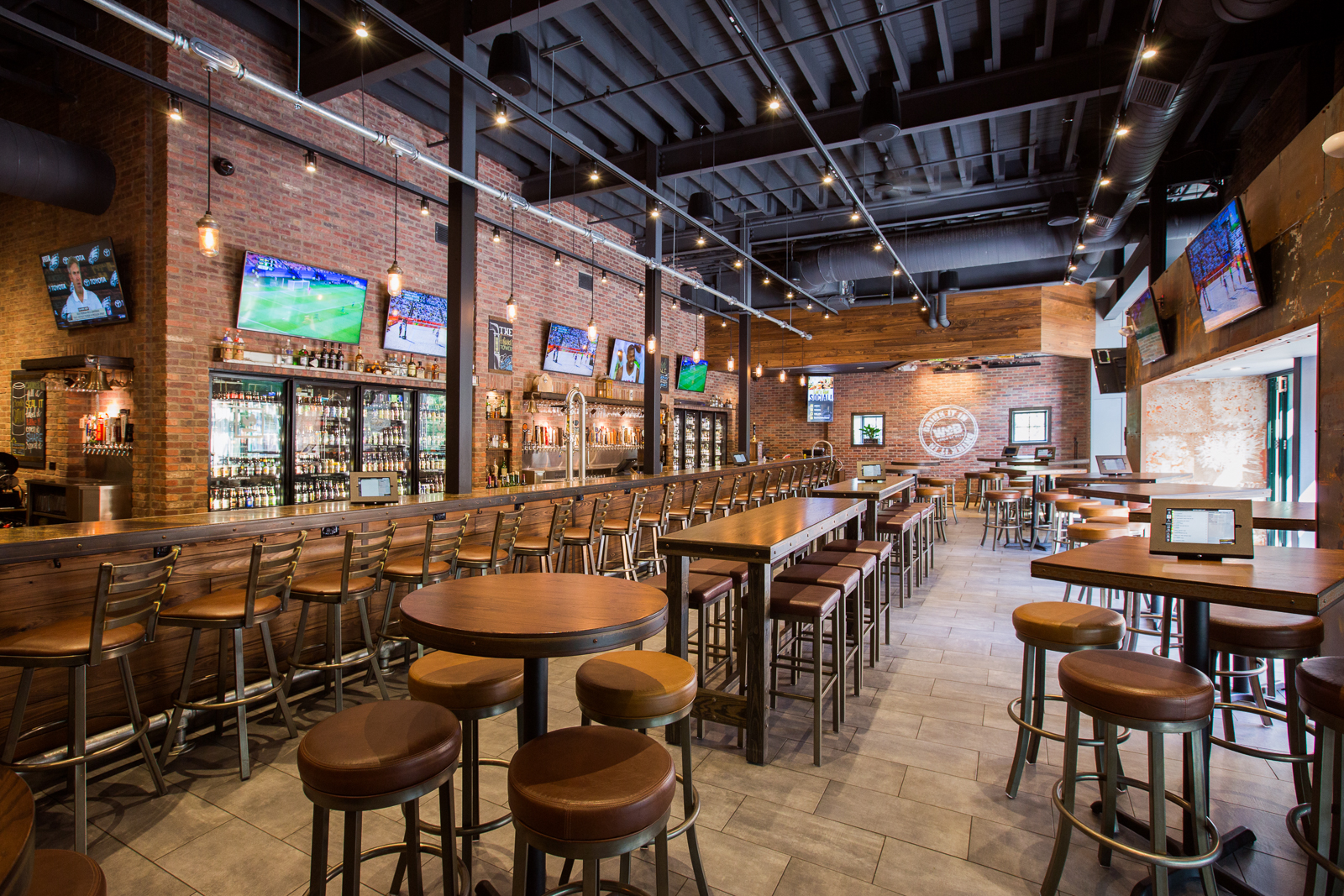 Idea 1901747: World of Beer by SOSH Architects in Exton, United States ...