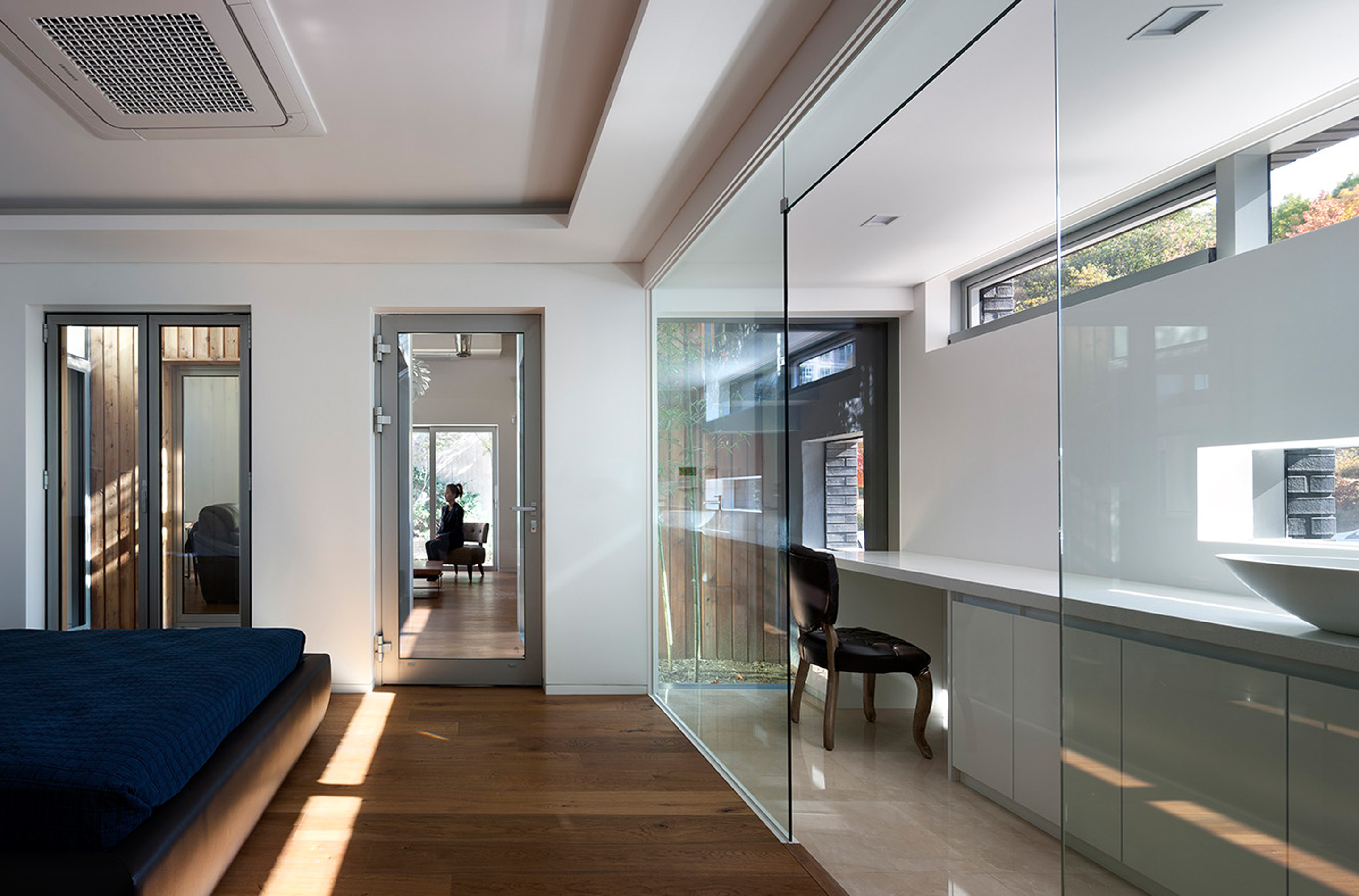 Kangaroo House by HyunjoonYoo Architects - Architizer