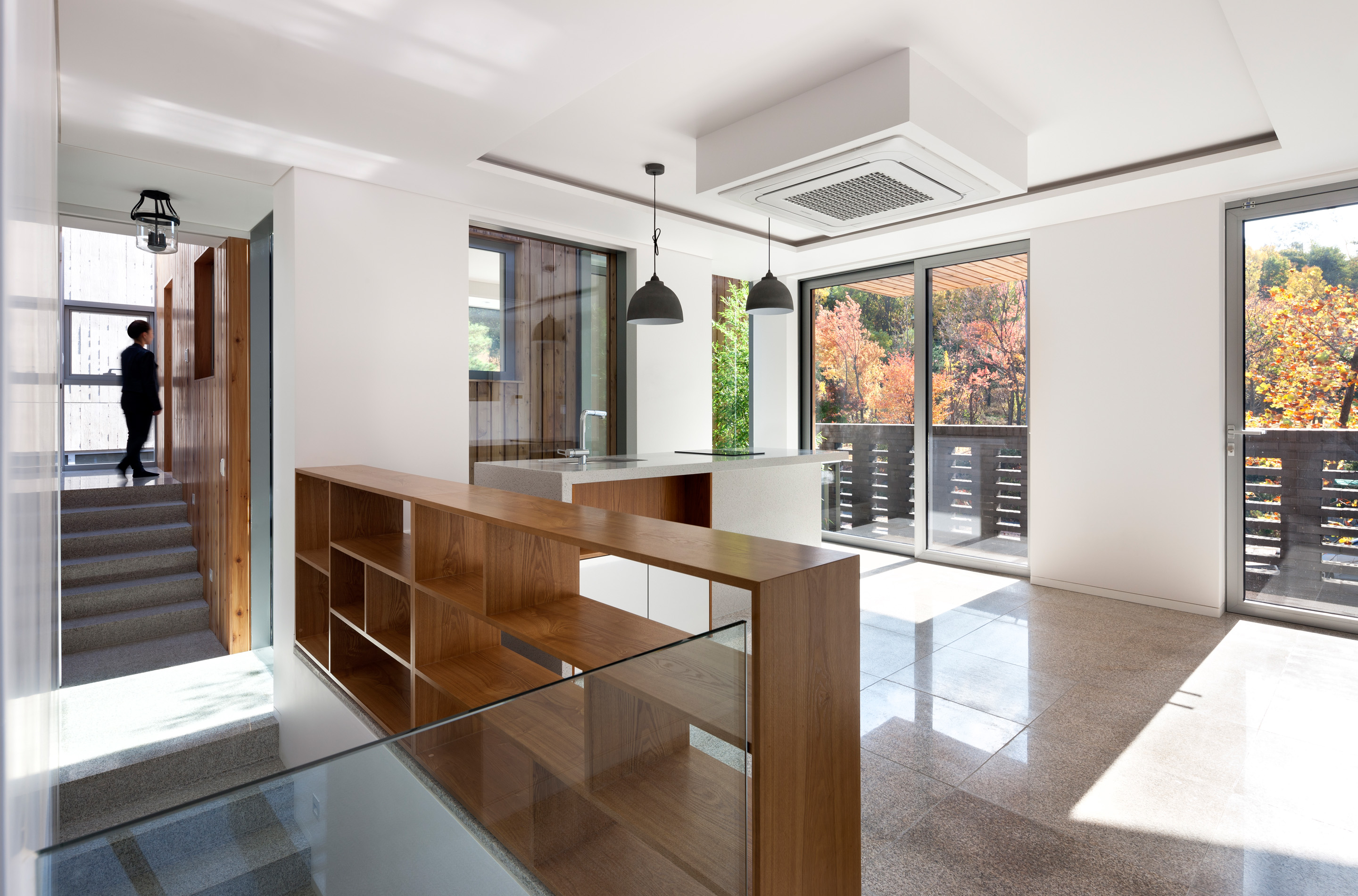 Kangaroo House by HyunjoonYoo Architects - Architizer